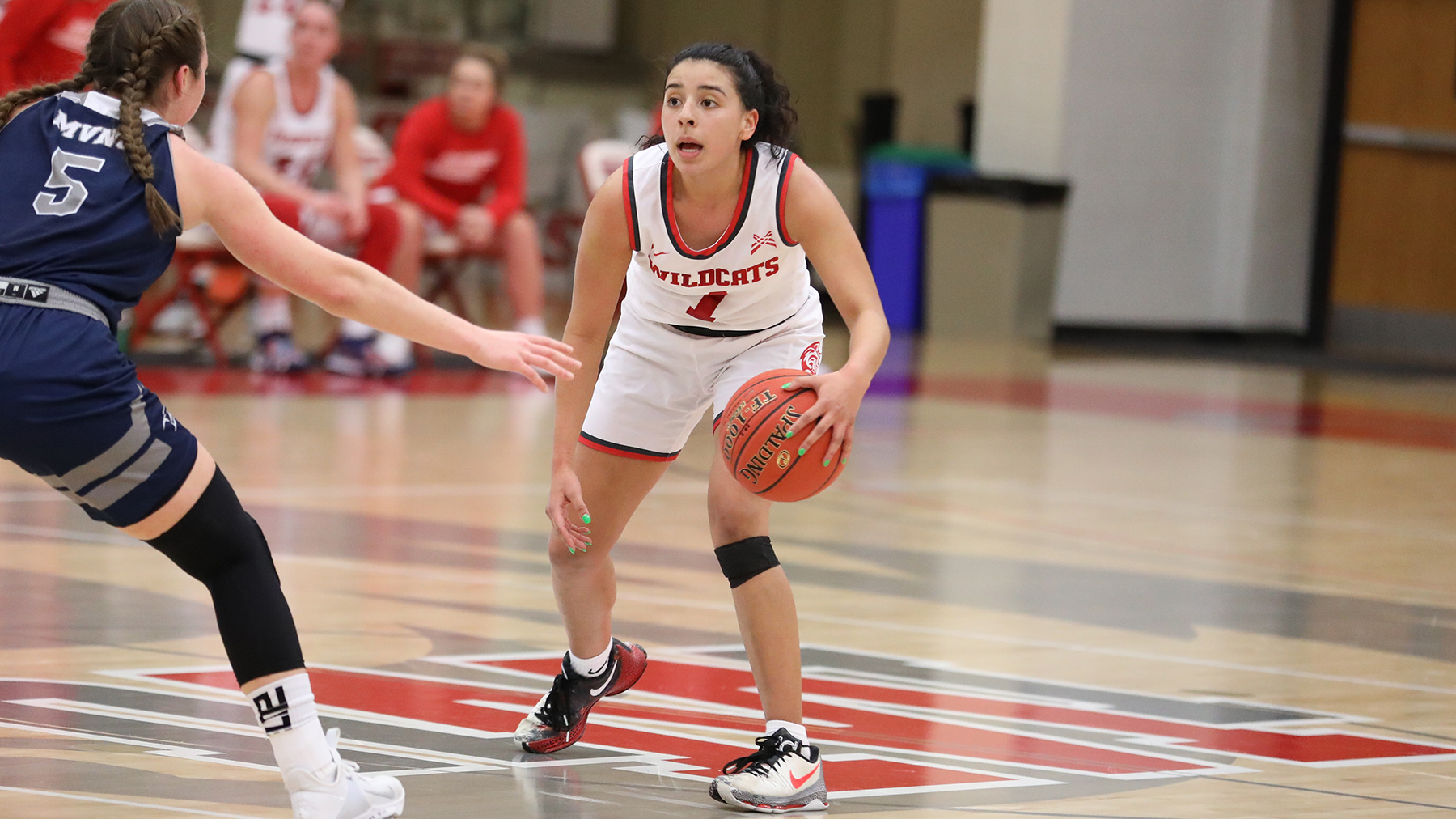 Gabby Suarez - 2020-21 - Women's Basketball - Indiana Wesleyan University