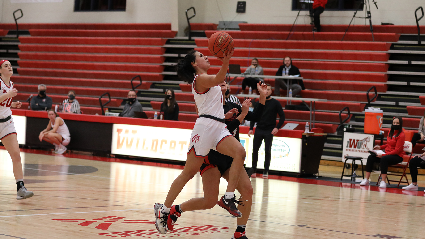 Gabby Suarez - 2020-21 - Women's Basketball - Indiana Wesleyan University
