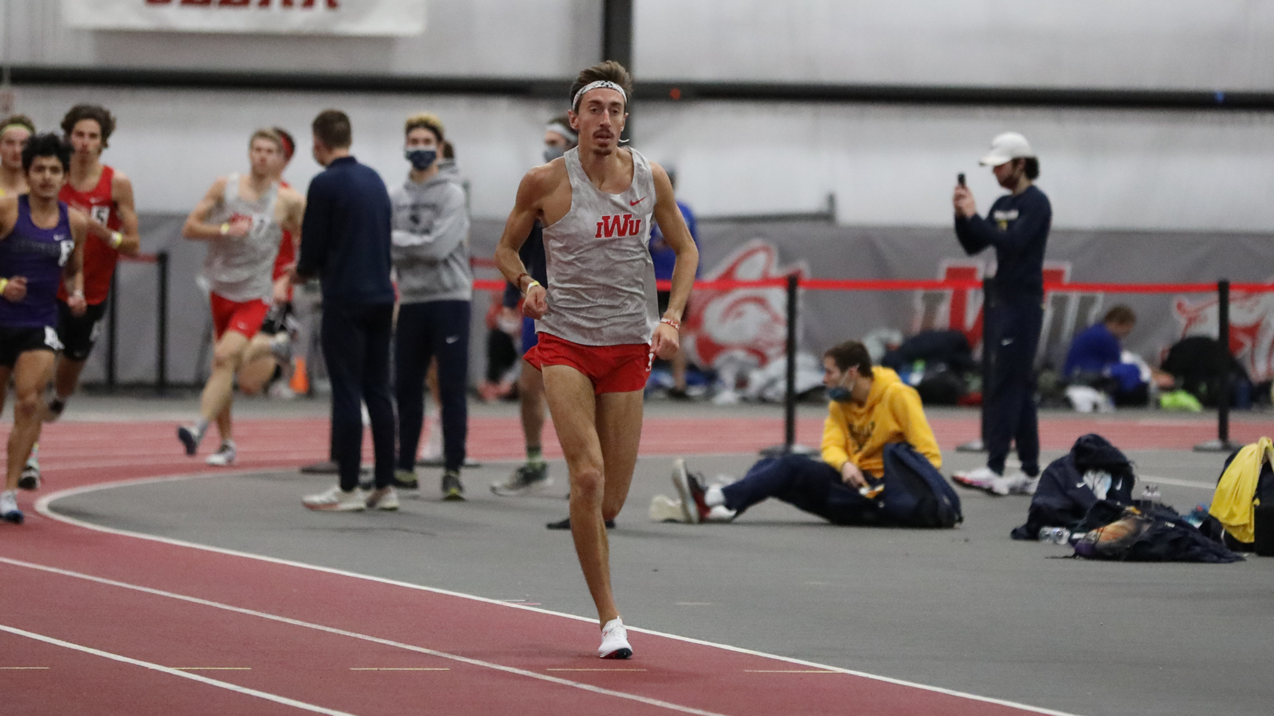 Landon Miller - 2020-21 - Men's Track and Field - Indiana Wesleyan ...