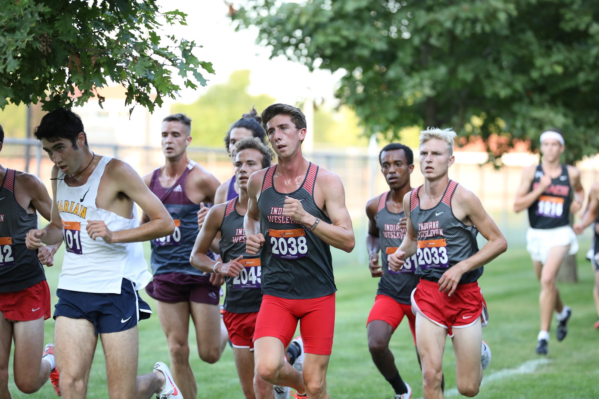 Steven Ott - 2022 - Men's Cross Country - Indiana Wesleyan University