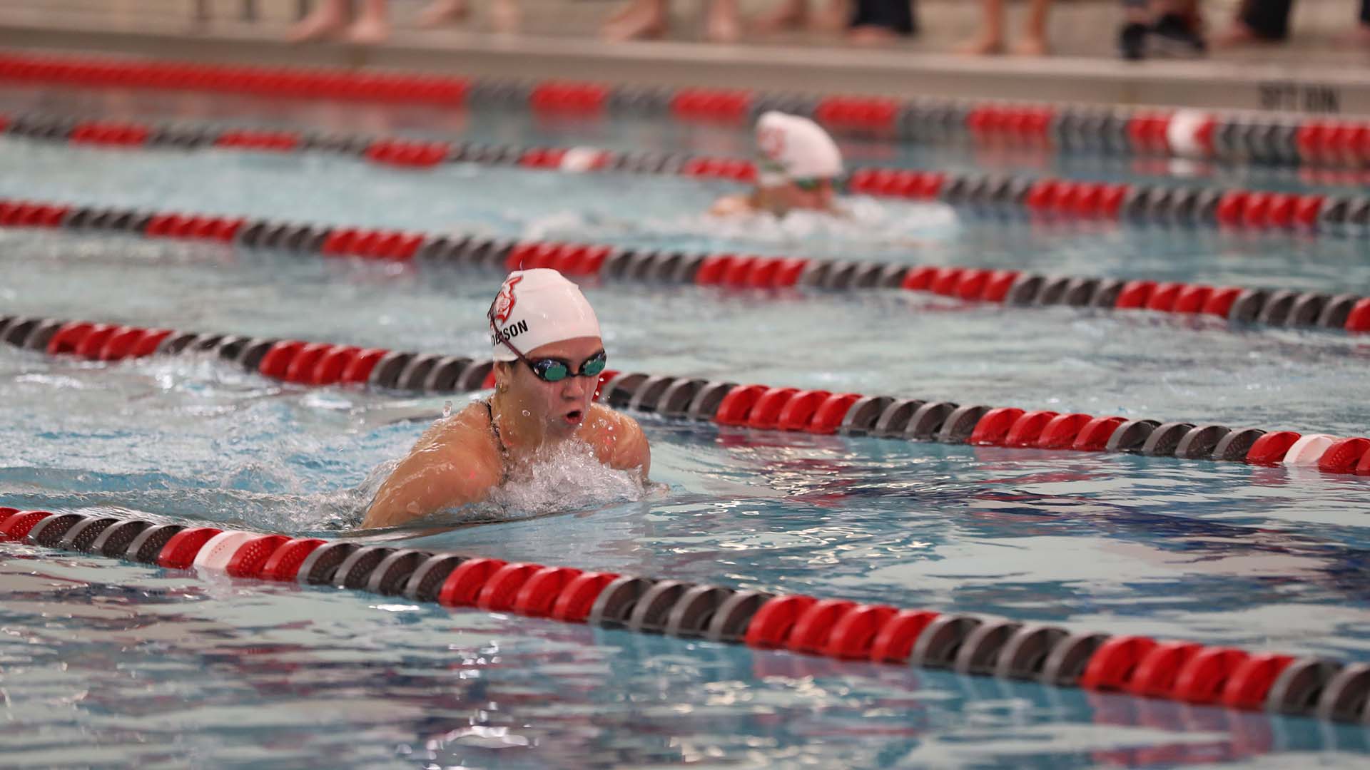 Emma Robison - 2023-24 - Women's Swim & Dive - Indiana Wesleyan University