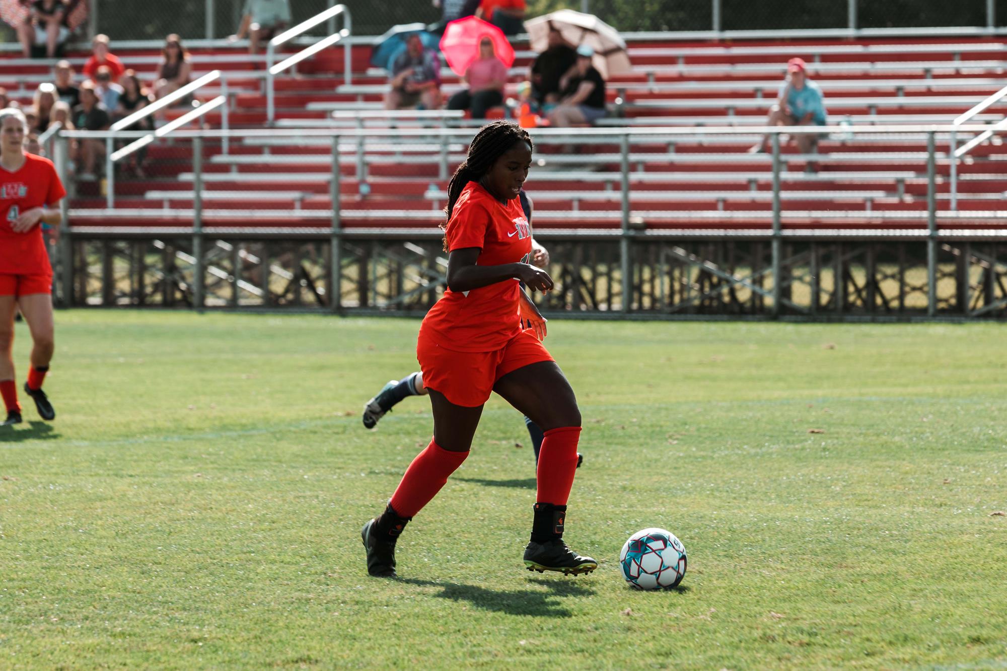 Deja Edwards - 2022 - Women's Soccer - Indiana Wesleyan University