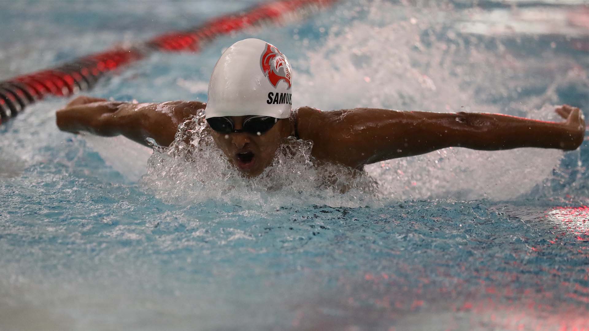 Erica Samuel - 2023-24 - Women's Swim & Dive - Indiana Wesleyan University