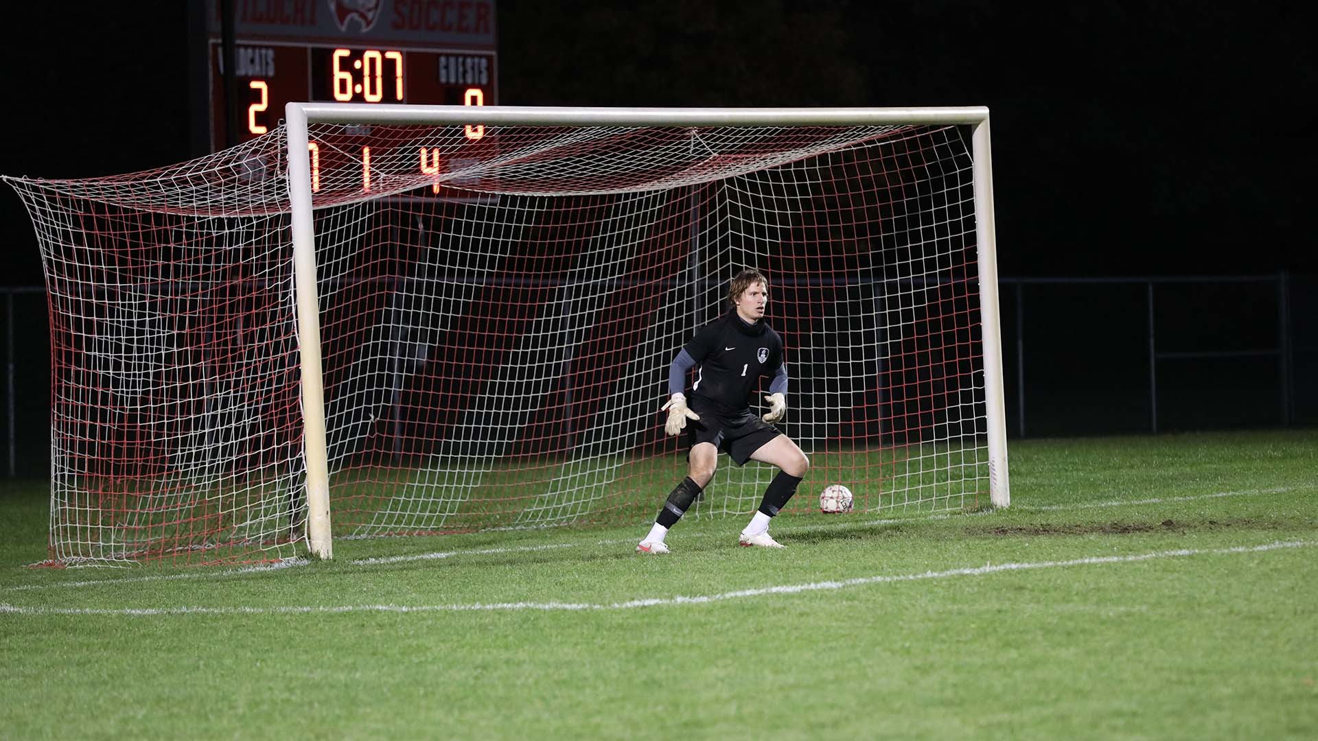 Aaron Carr - 2023 - Men's Soccer - Indiana Wesleyan University
