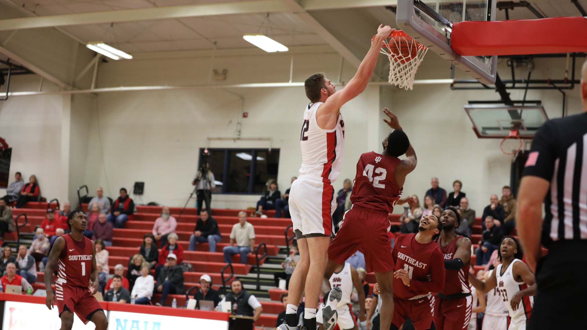 Seth Maxwell - 2022-23 - Men's Basketball - Indiana Wesleyan University