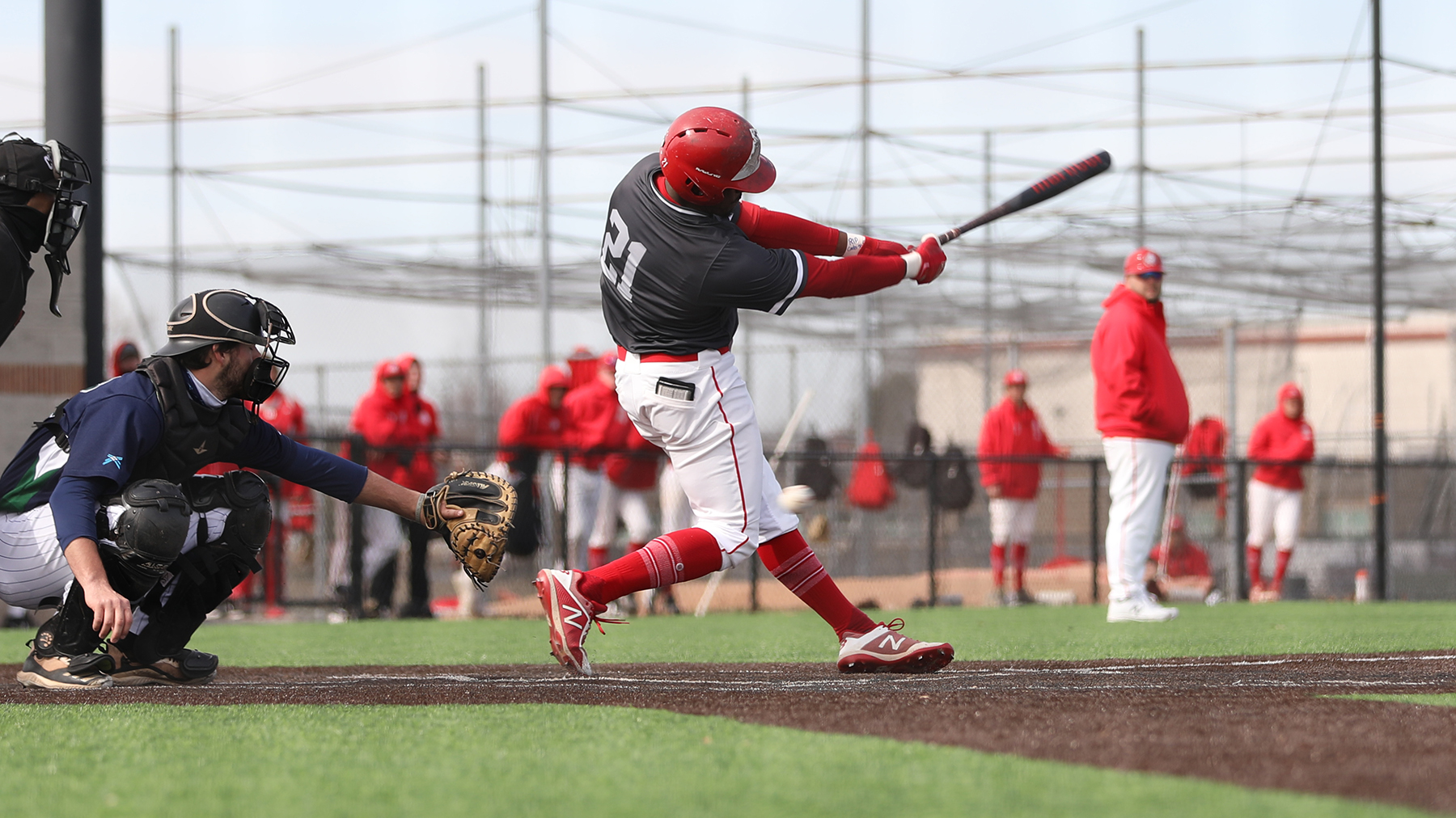 BASEBALL SWEEPS MARIAN, OUTSCORES KNIGHTS 31-14 - Indiana Wesleyan ...
