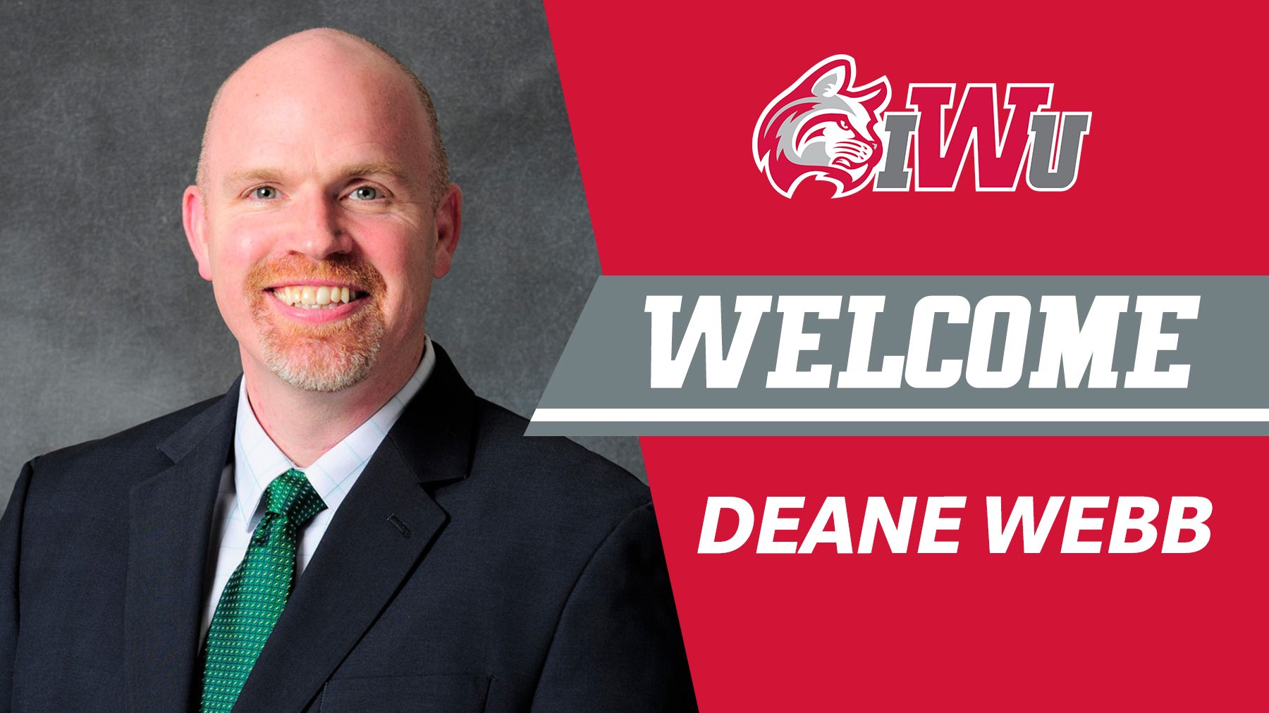 WEBB NAMED NEW ATHLETIC DIRECTOR - Indiana Wesleyan University