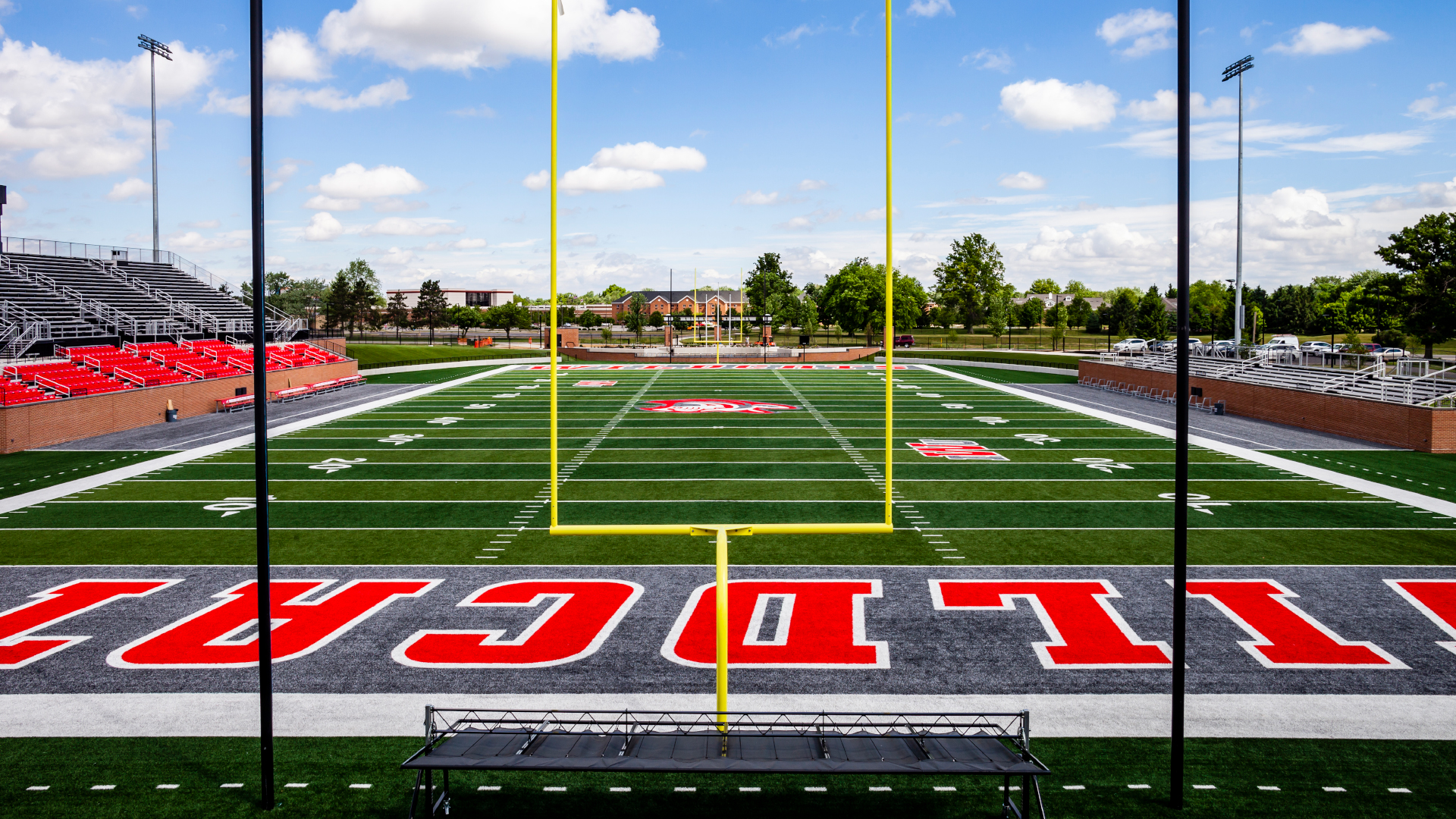 FOOTBALL SUITES OPEN FOR 2021 SEASON - Indiana Wesleyan University