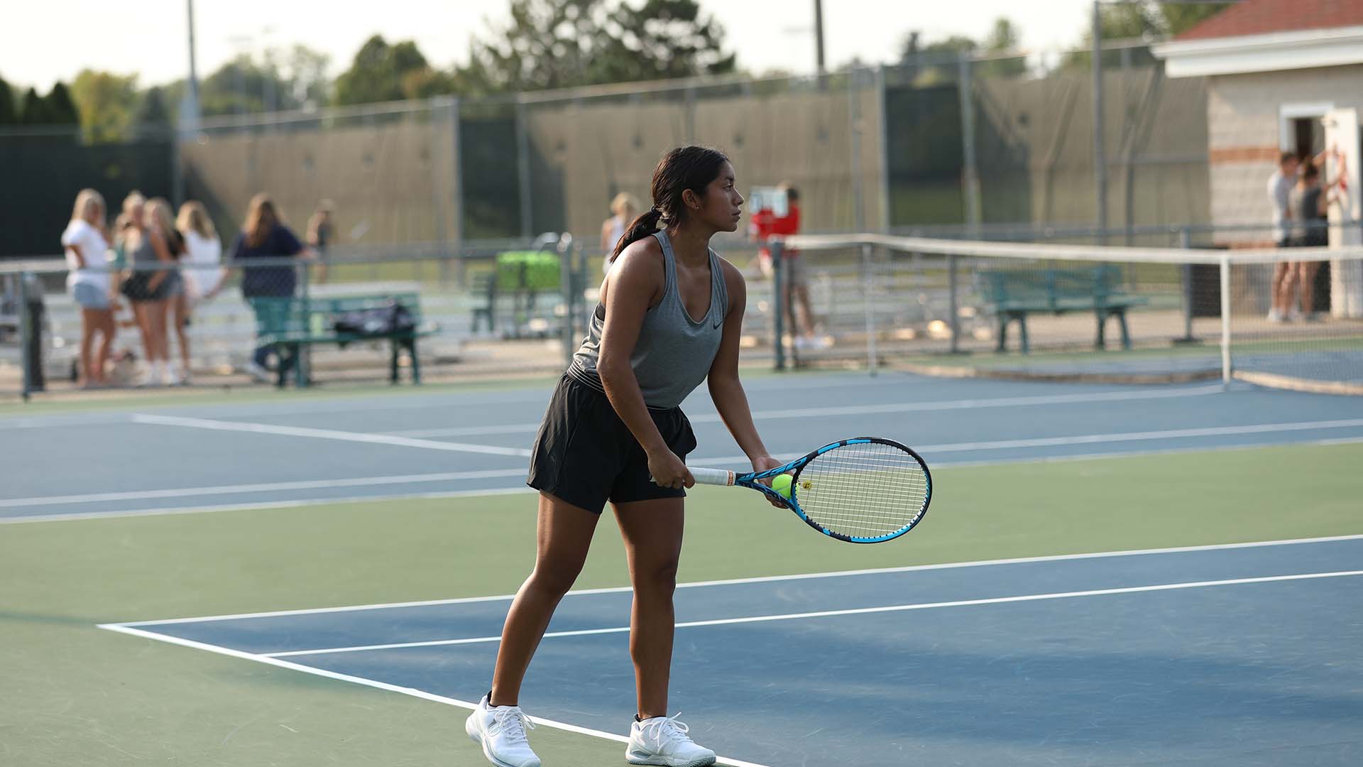 Maria Way - 2023-24 - Women's Tennis - Indiana Wesleyan University