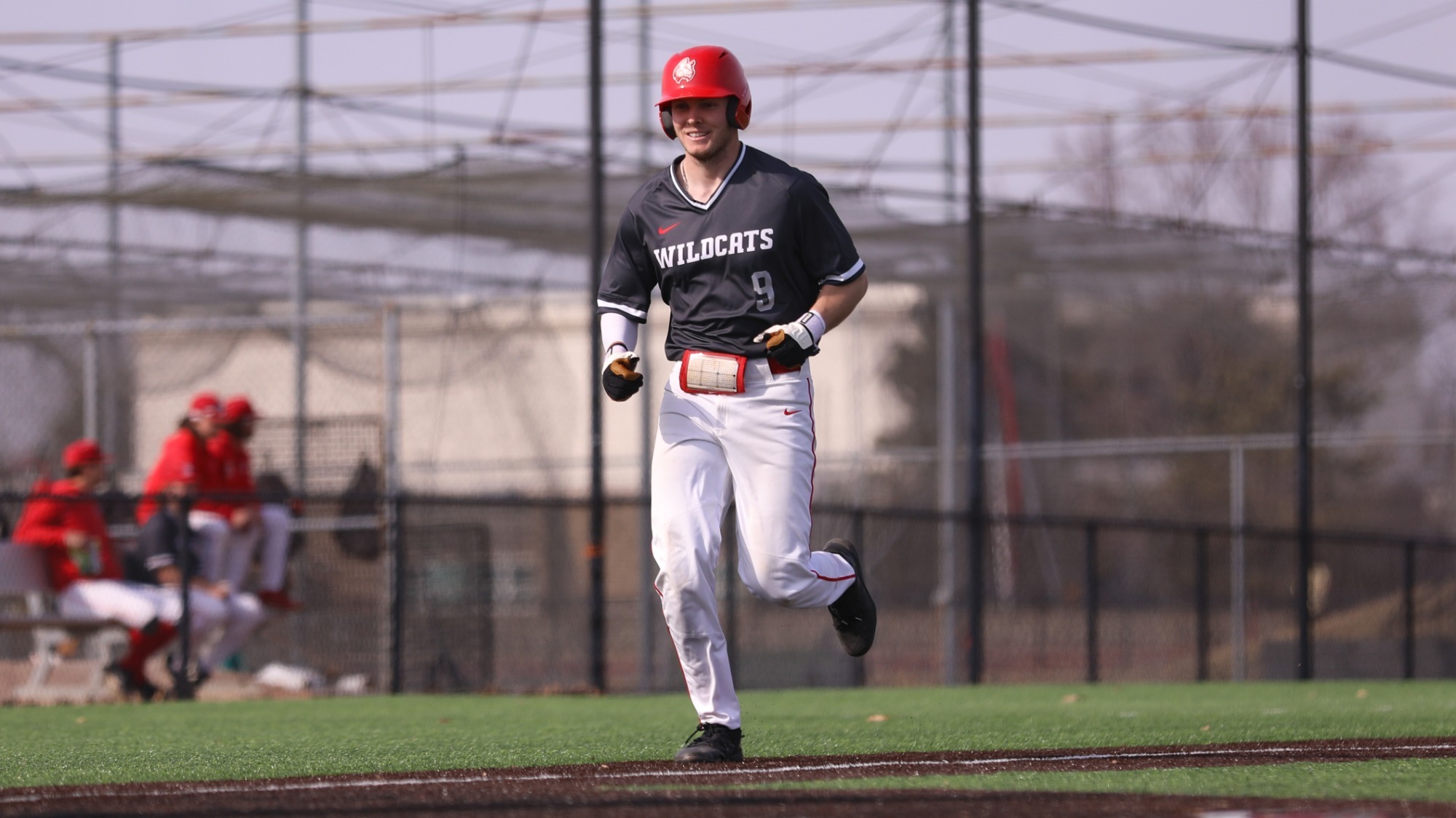 Evan Salmon - 2023 - Baseball - Indiana Wesleyan University
