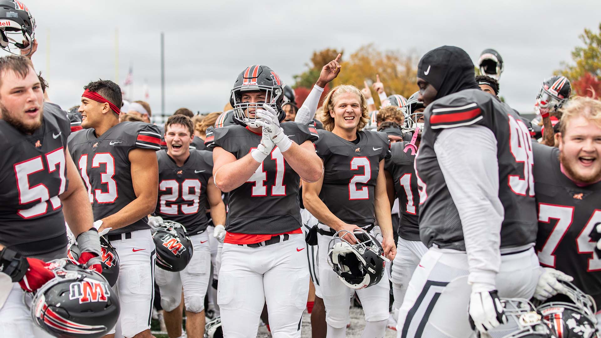 SEASON IN REVIEW: FOOTBALL - Indiana Wesleyan University