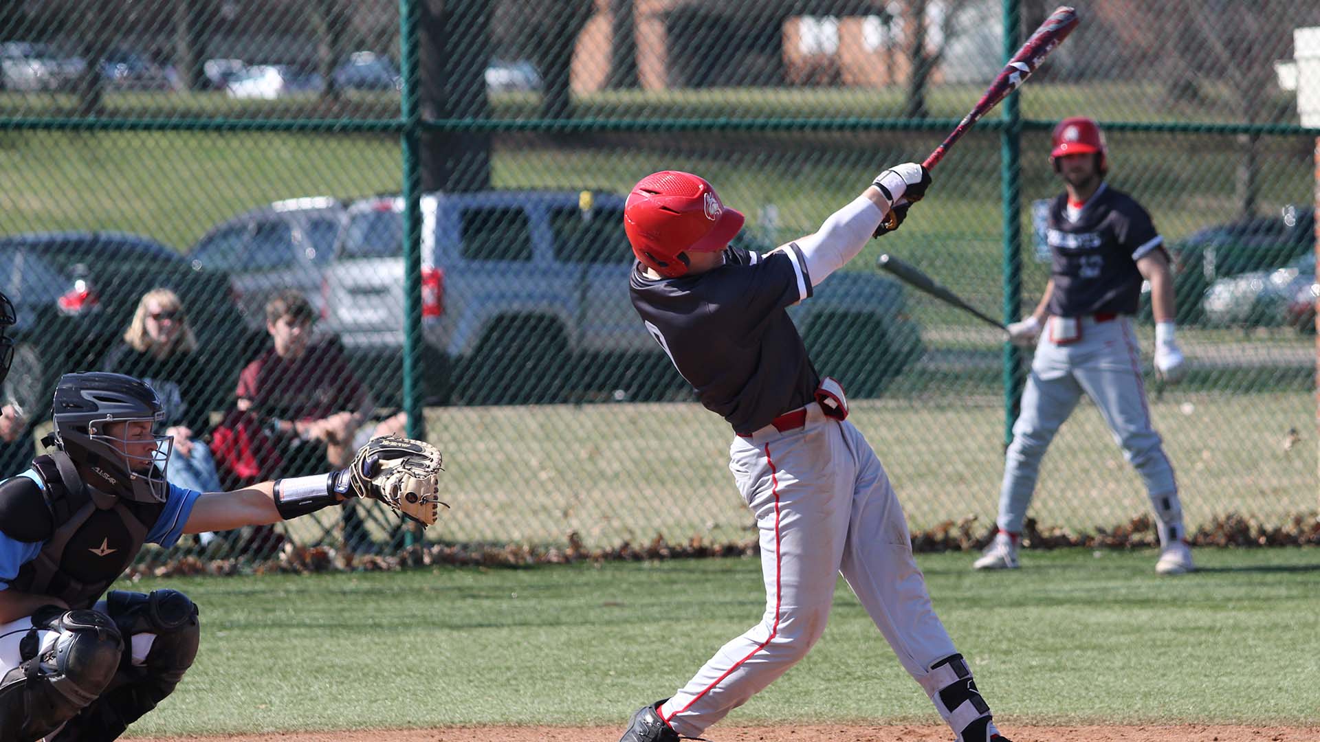 Evan Salmon - 2023 - Baseball - Indiana Wesleyan University