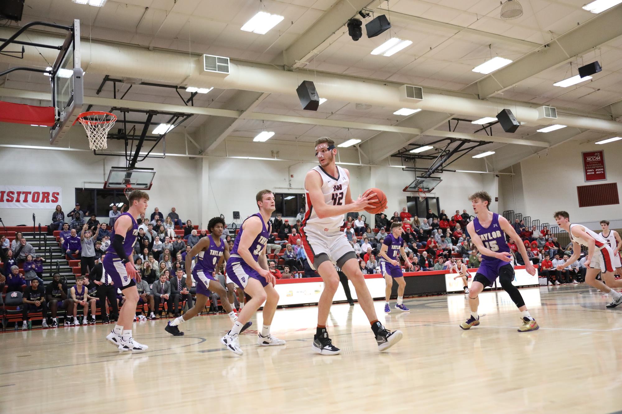 Seth Maxwell - 2022-23 - Men's Basketball - Indiana Wesleyan University