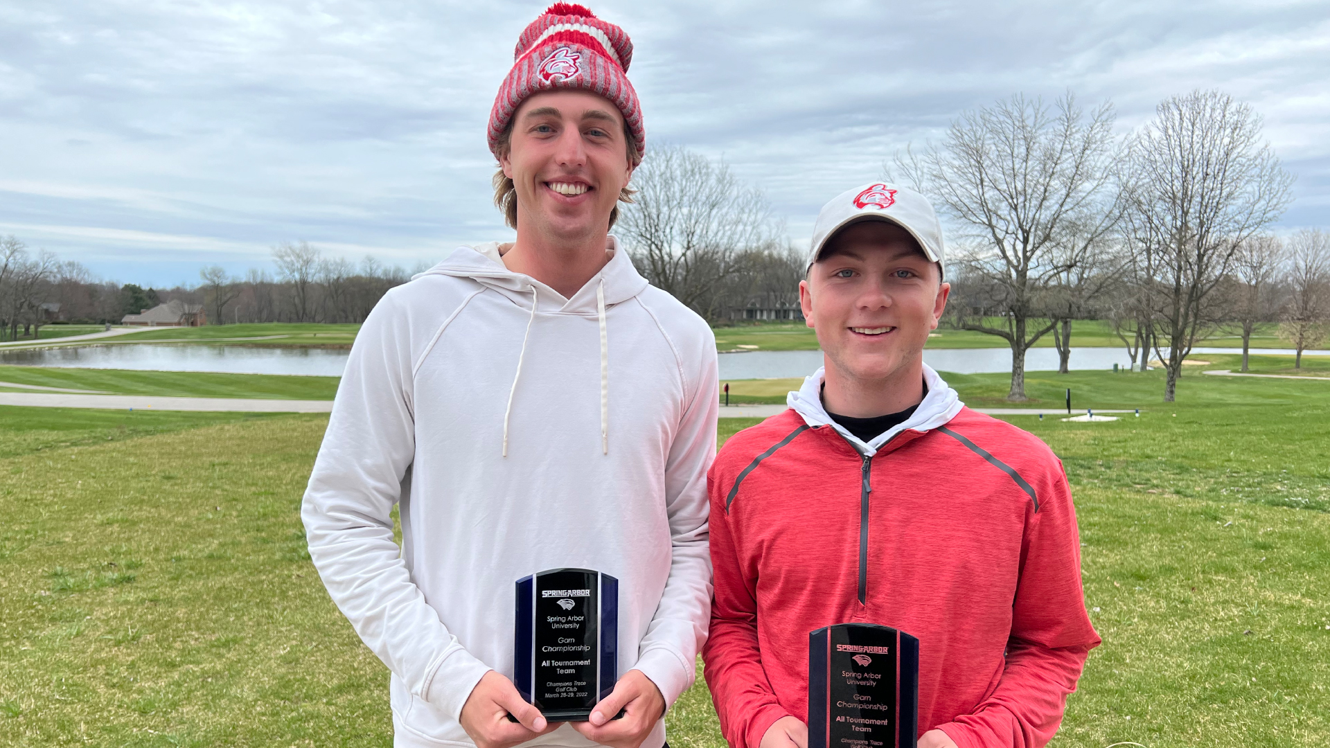MEN'S GOLF TAKES SECOND AT GARN CHAMPIONSHIP - Indiana Wesleyan University