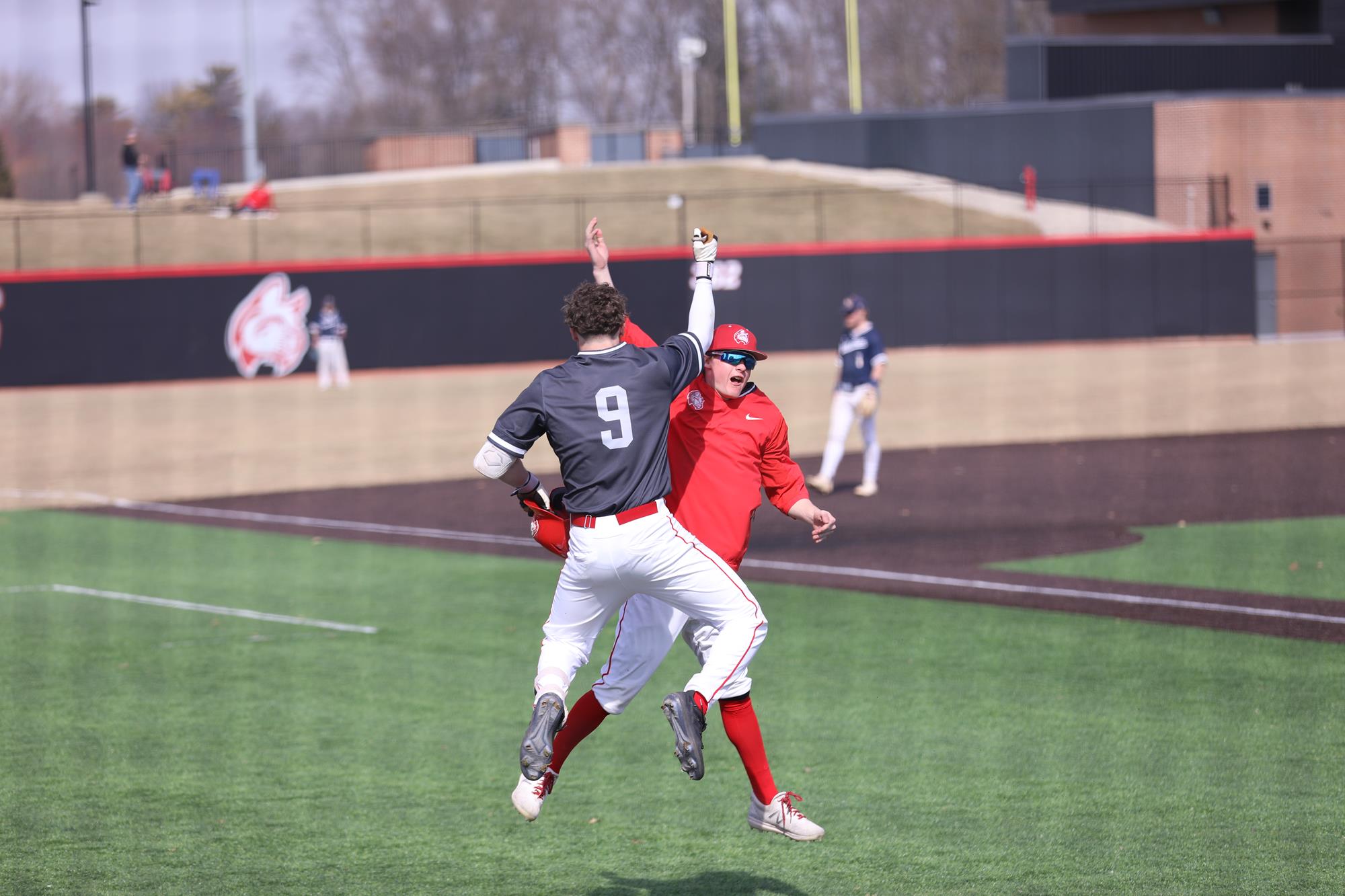 Evan Salmon - 2023 - Baseball - Indiana Wesleyan University