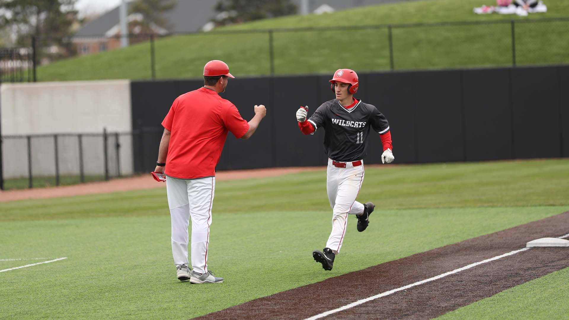 BENJAMIN GETS 500TH WIN, WILDCATS BREAK SINGLE-SEASON HOME RUN RECORD ...