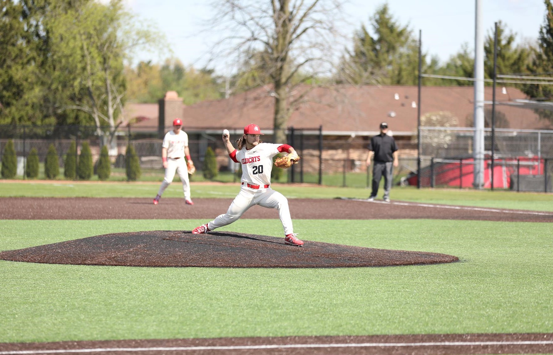 Lucas Goodin - 2023 - Baseball - Indiana Wesleyan University