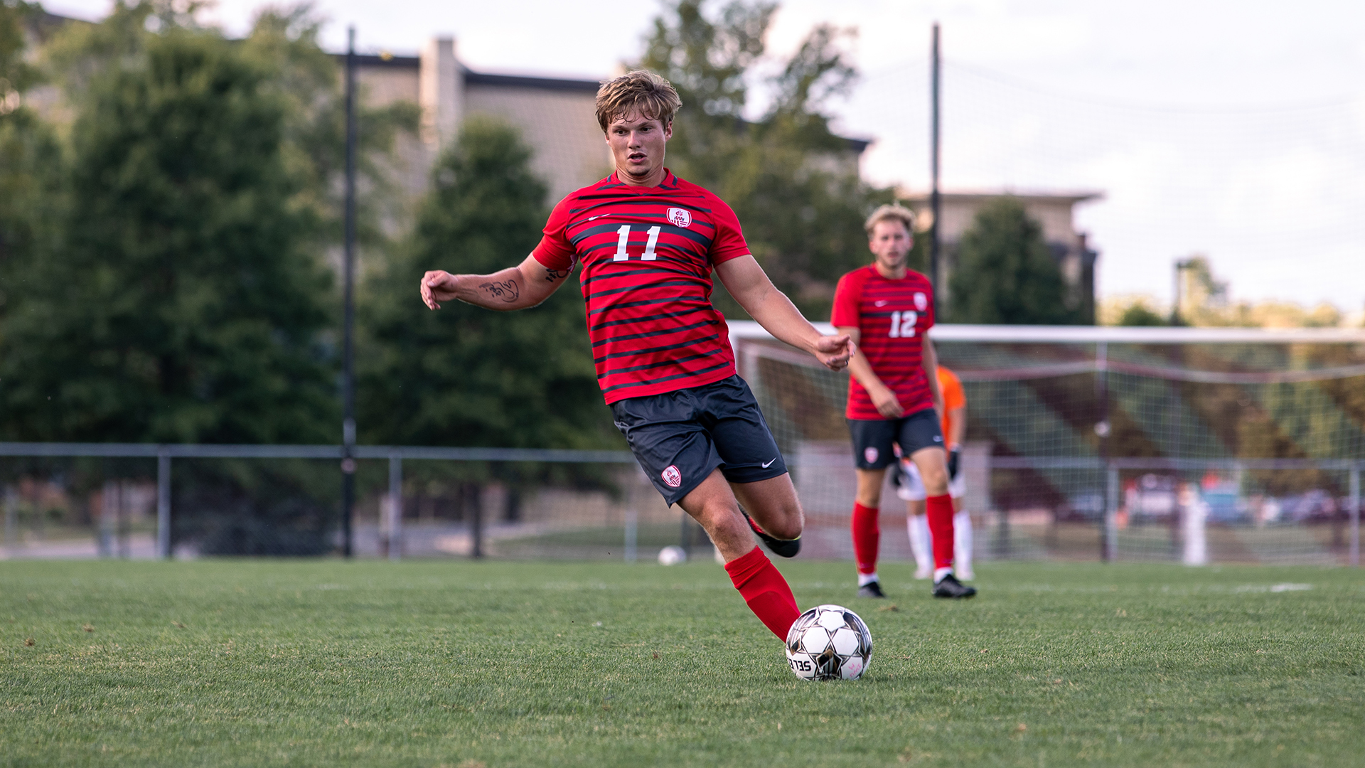 MEN'S SOCCER CRUISES PAST GRACE CHRISTIAN FOR SHUTOUT WIN - Indiana ...