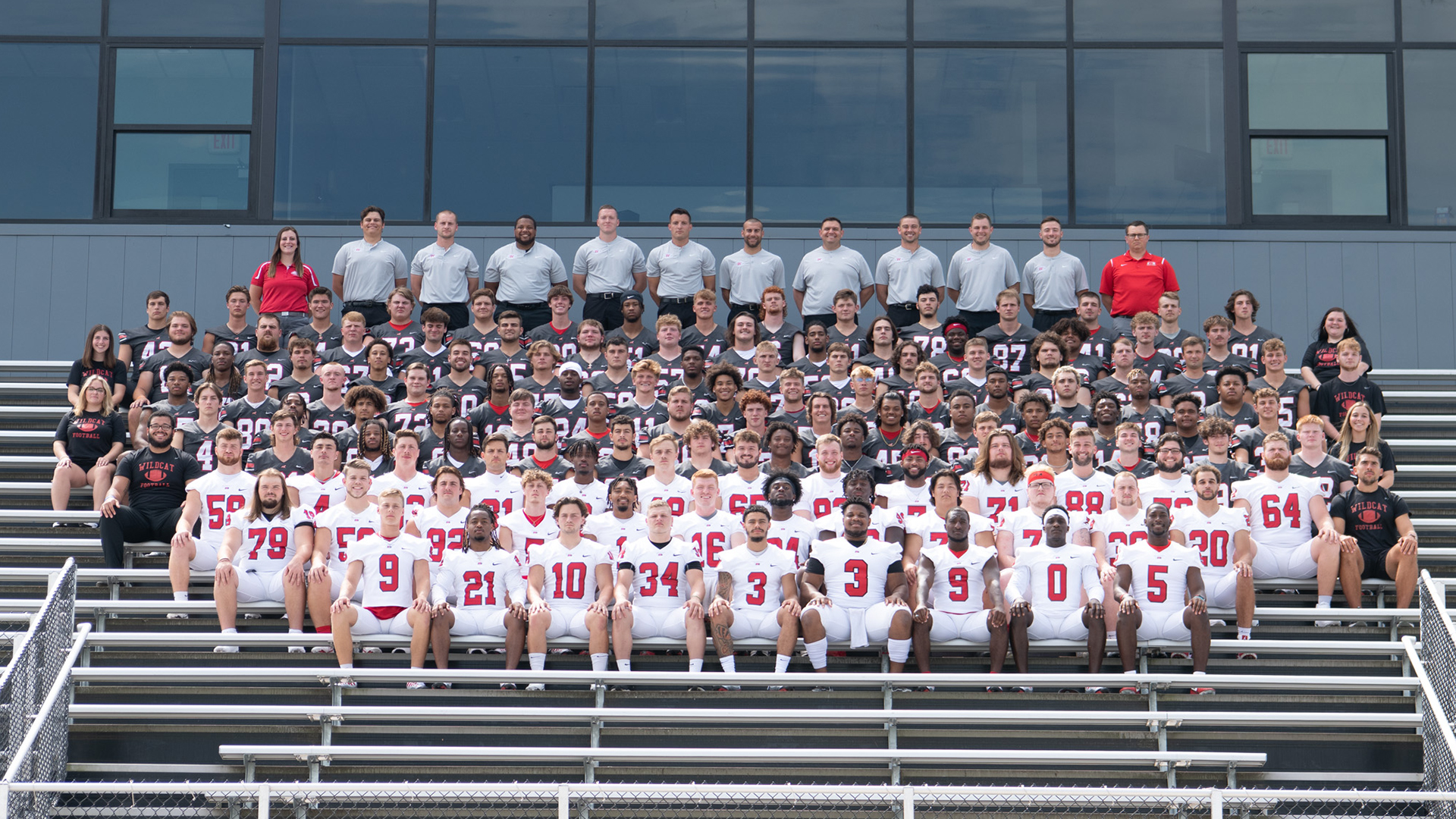 FOOTBALL HAULS IN PROGRAM RECORD 23 ALL-MSFA MIDEAST AWARDS - Indiana ...
