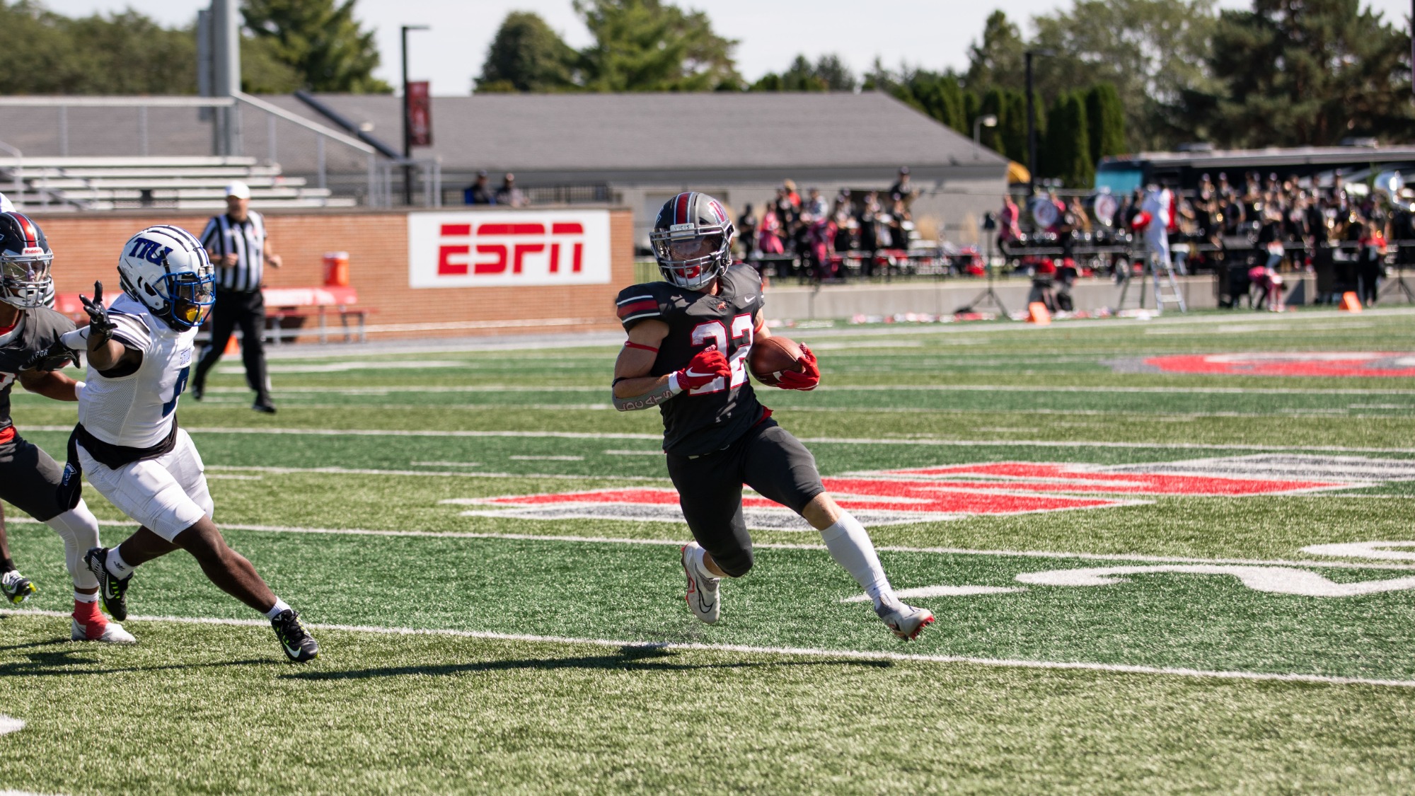 Jameson Chesser - 2022 - Football - Indiana Wesleyan University