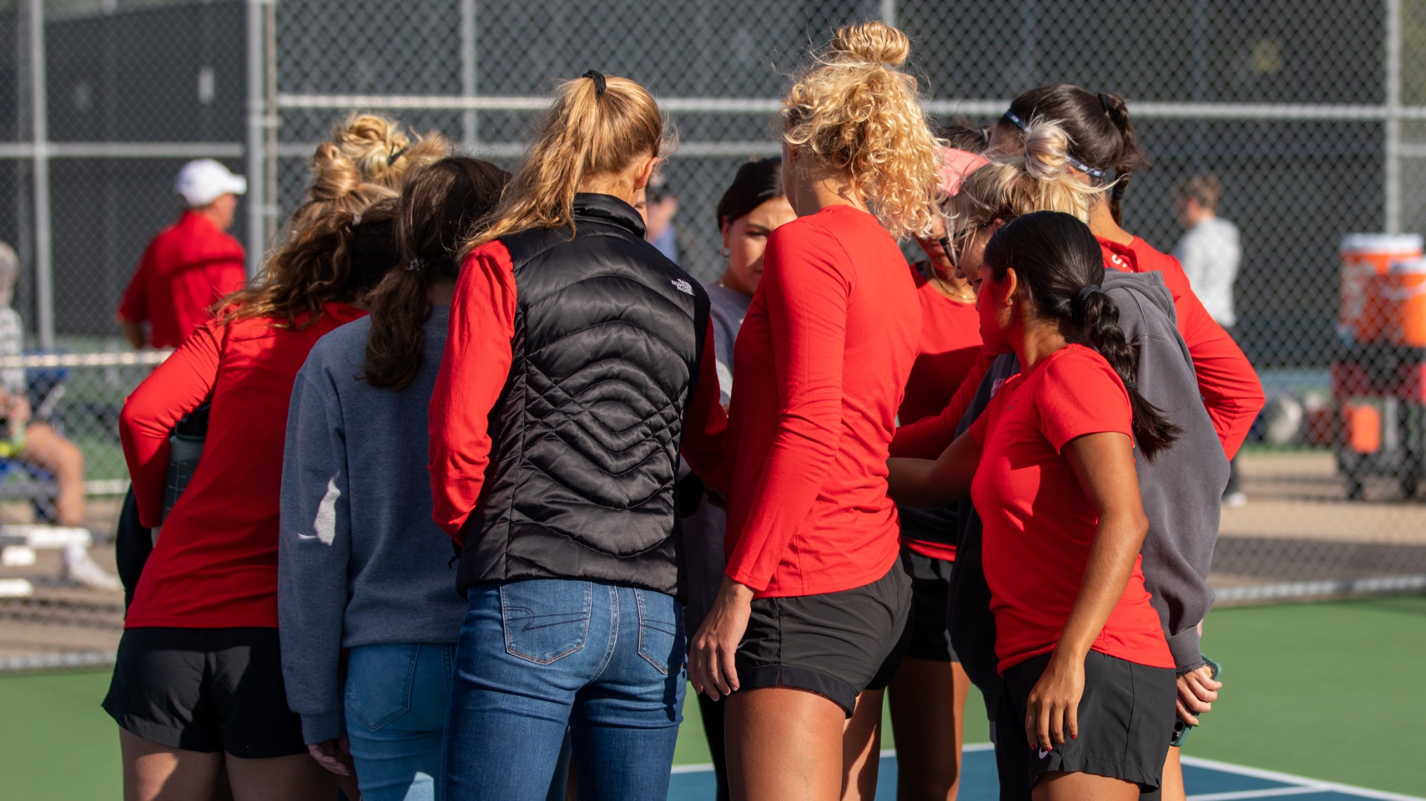 WOMEN'S TENNIS CLAIMS SIX ALL-LEAGUE HONORS - Indiana Wesleyan University
