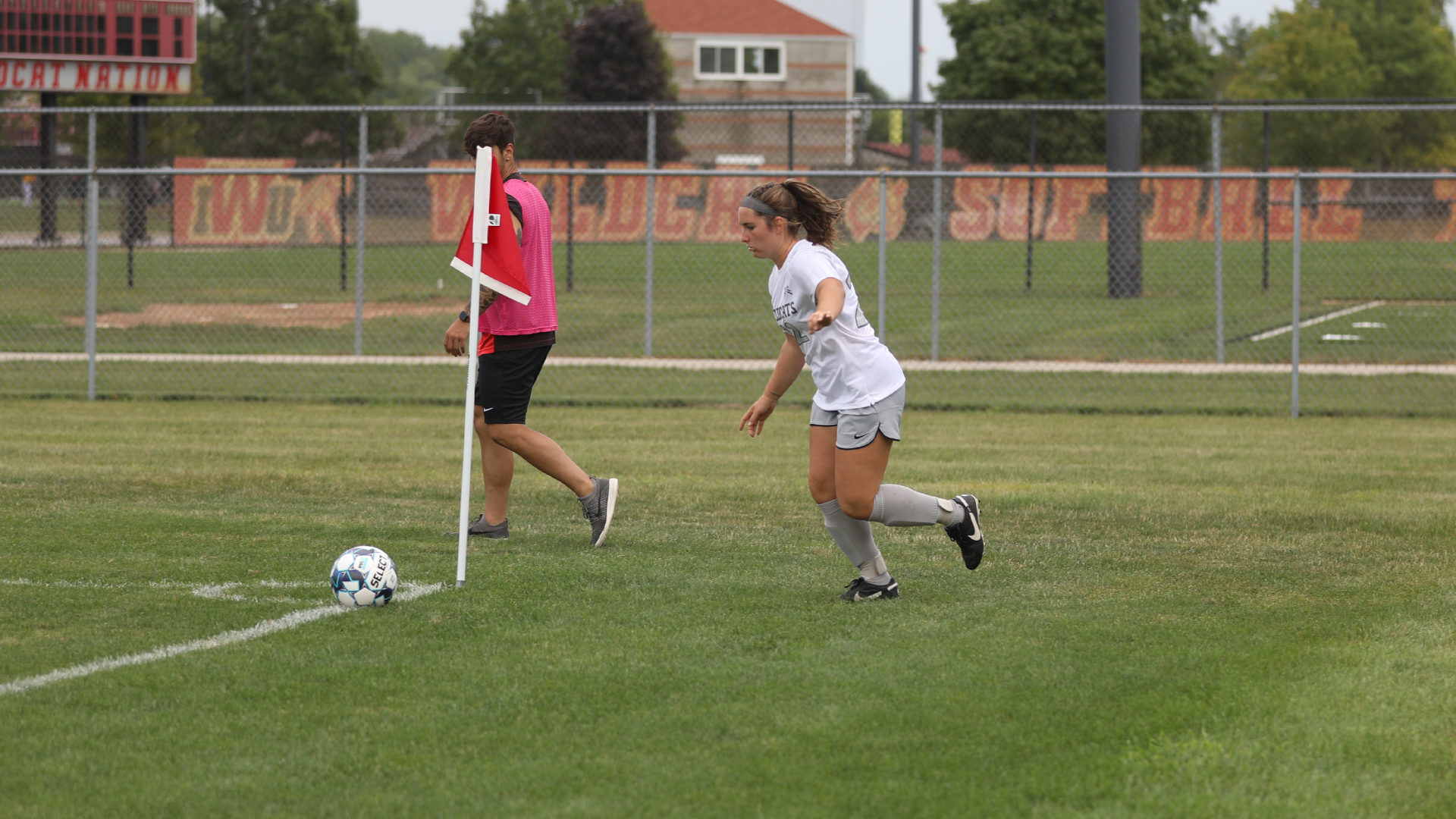 STRAWSER NETS FIRST CAREER GOAL, WILDCATS TALLY ANOTHER SHUTOUT ...