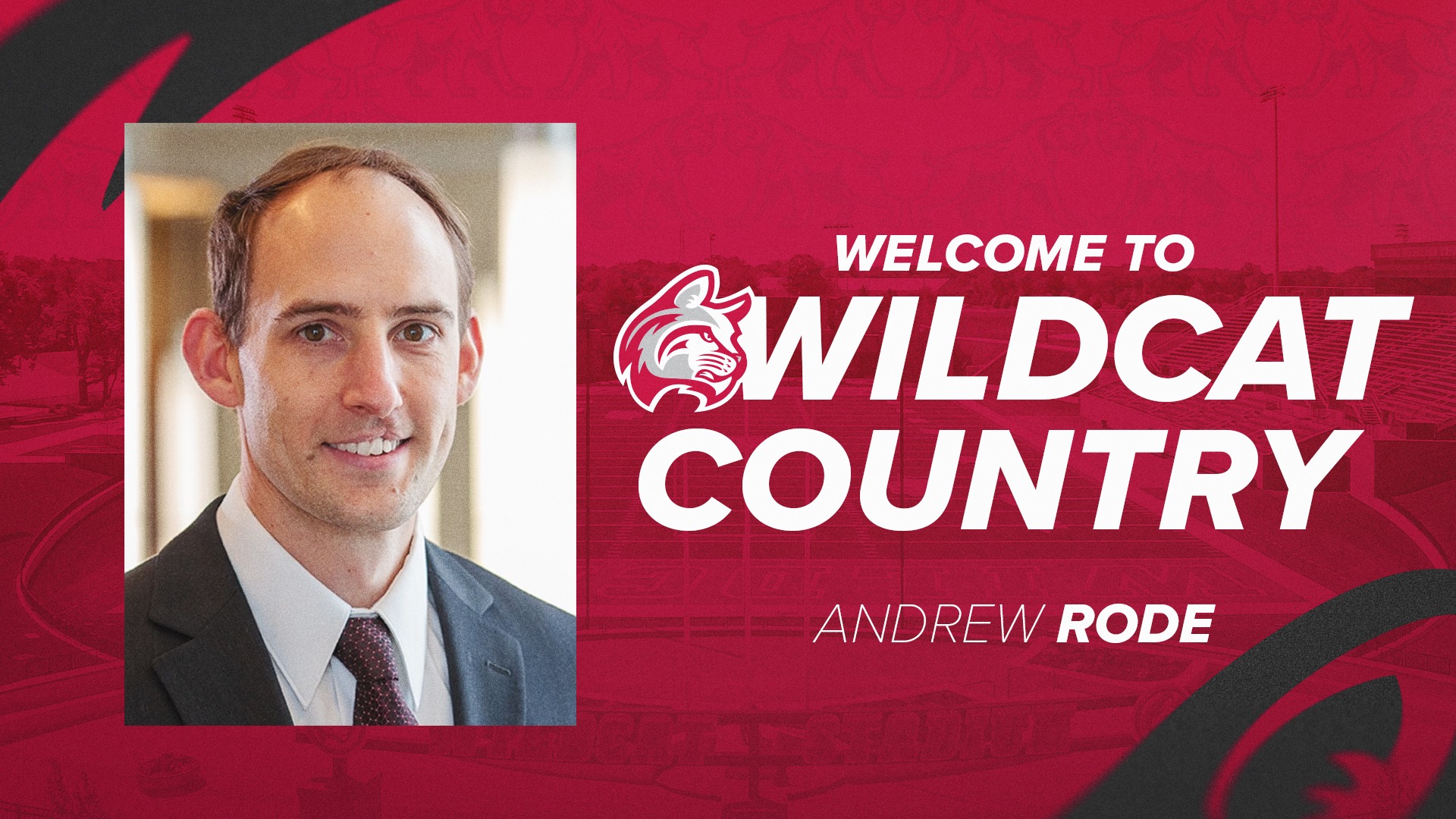 INDIANA WESLEYAN NAMES ANDREW RODE AS WILDCATS NEXT FOOTBALL COACH ...