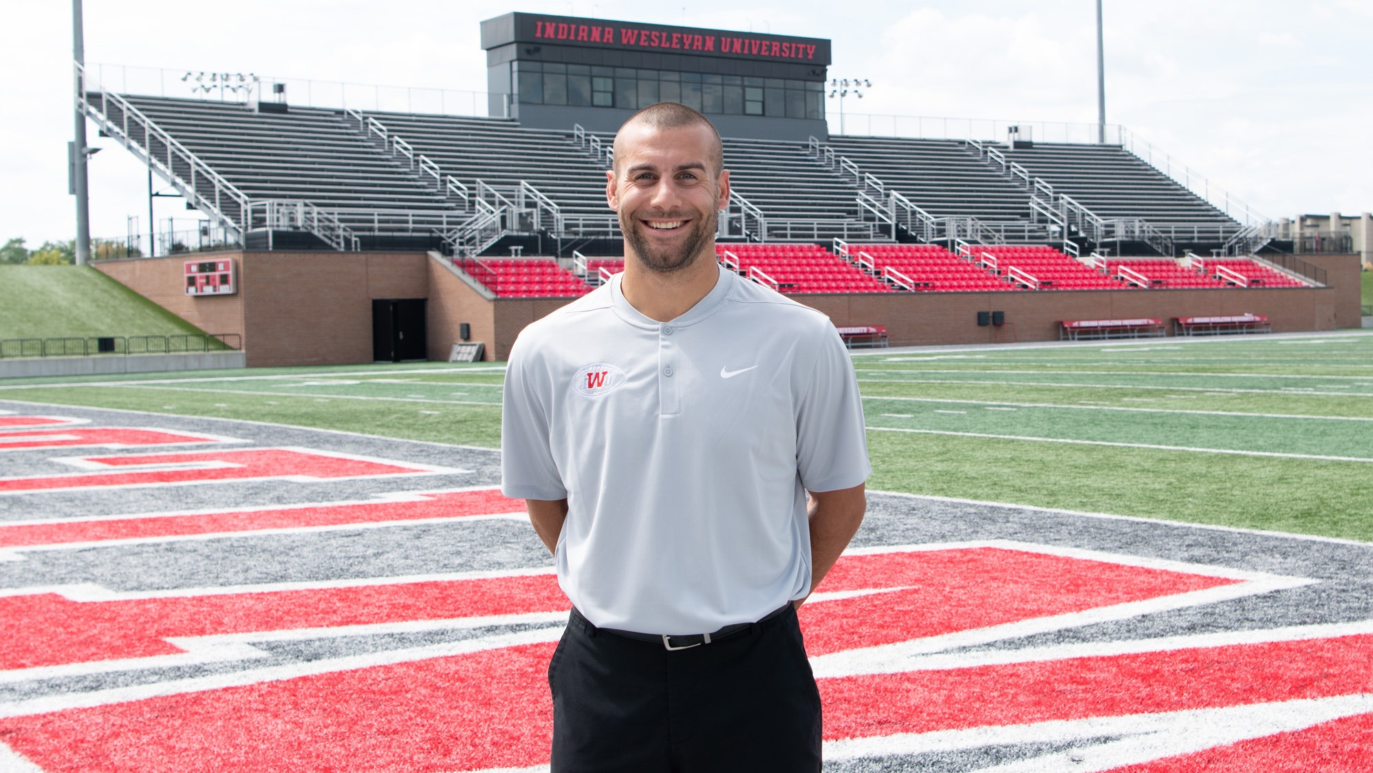 TERRAZAS ELEVATED TO INTERIM HEAD FOOTBALL COACH - Indiana Wesleyan ...