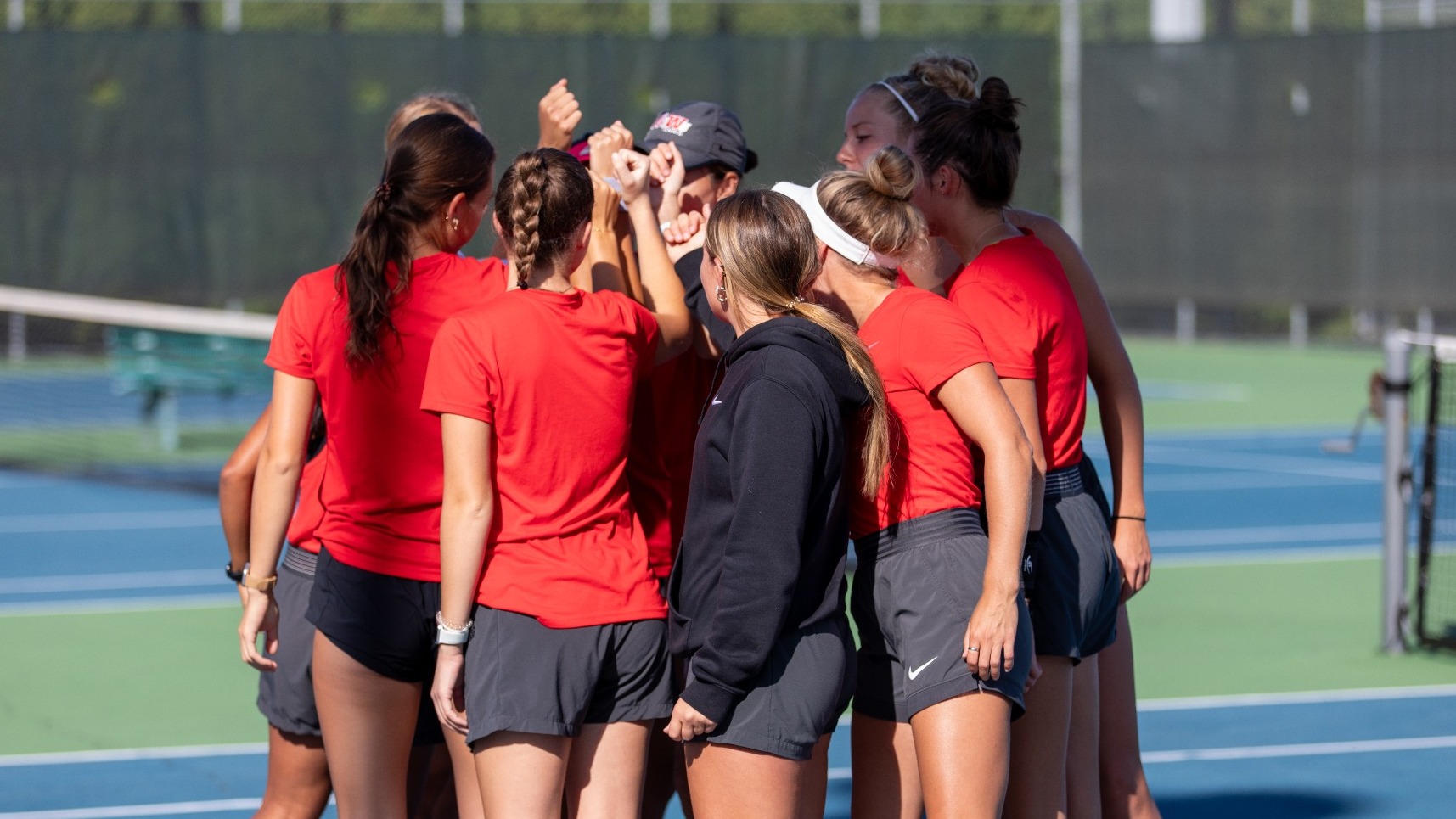 WOMEN'S TENNIS CLAIMS FIVE ALL-LEAGUE HONORS; GLEGHORN NAMED COACH OF ...