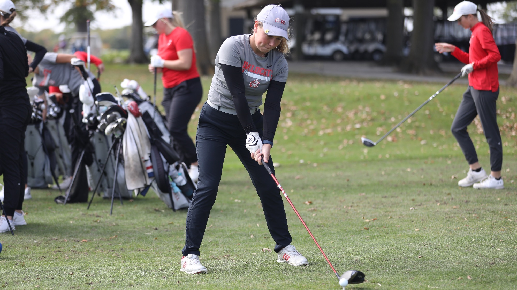 NO. 10 WOMEN'S GOLF TAKES THIRD AT TPC DEERE RUN INVITATIONAL - Indiana ...