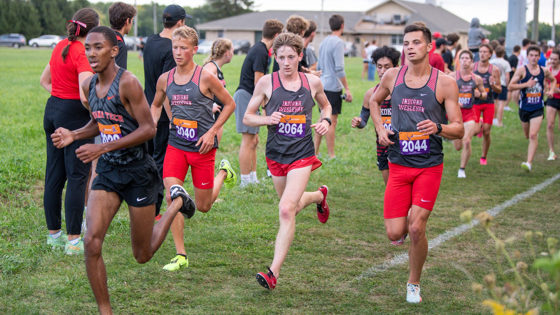 NO. 1 MXC PACES TO FOURTH WIN AT GREAT LAKES CHALLENGE - Indiana ...