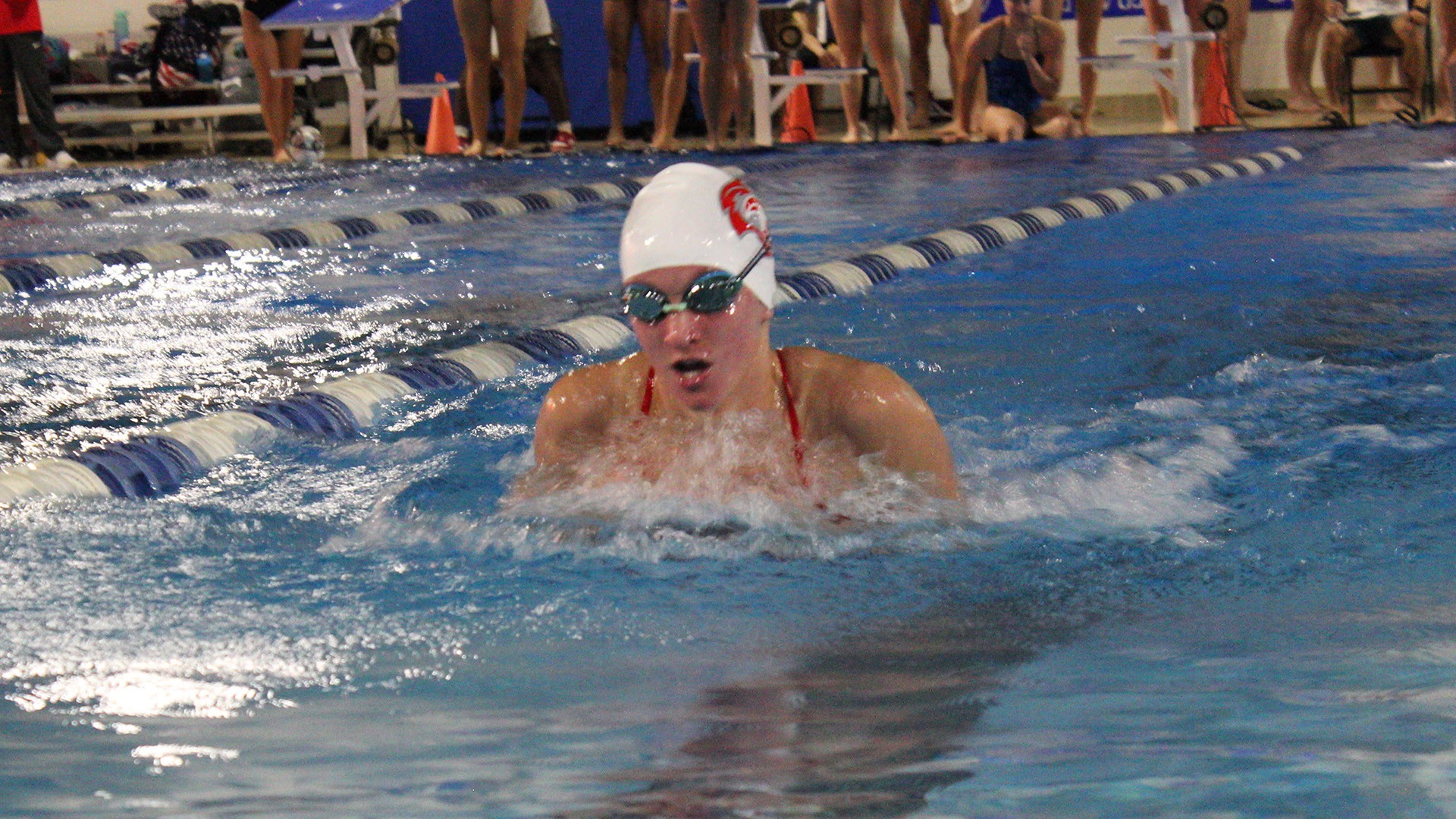 WOMEN'S SWIM AND DIVE EARNS SEVENTH PLACE FINISH AT PURDUE ...