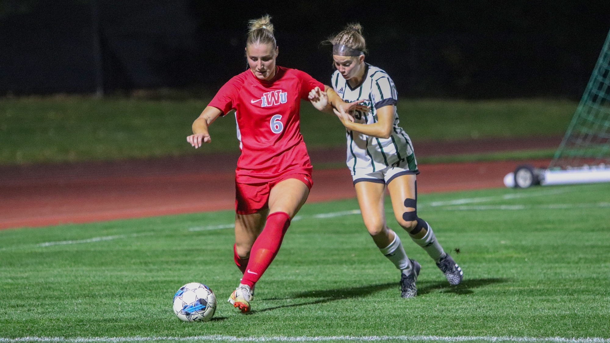 NO. 7 WOMEN’S SOCCER CHOPS DOWN FORESTERS, 1-0 - Indiana Wesleyan ...