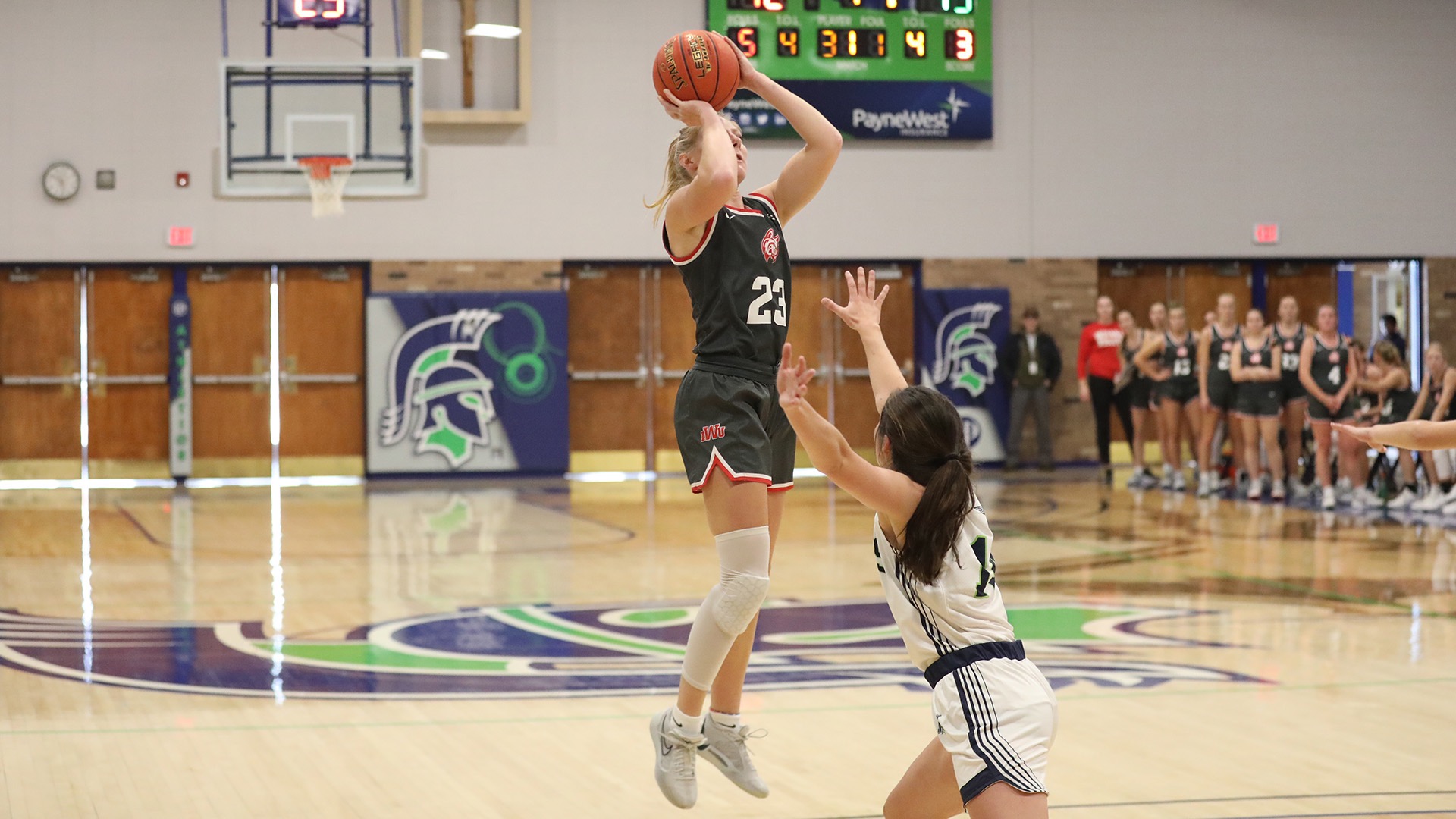 REID SURPASSES 1000 POINTS; WILDCATS FALL TO UNIVERSITY OF PROVIDENCE ...