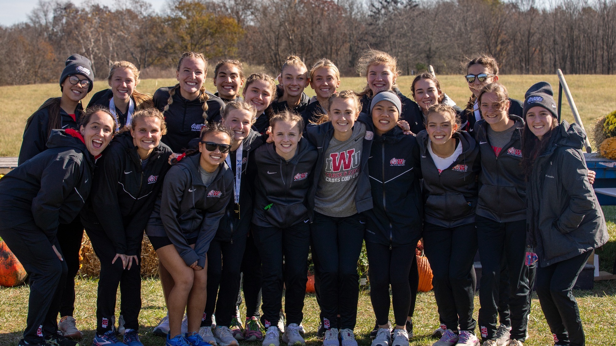 WXC EARNS A THIRD PLACE FINISH AT CROSSROADS LEAGUE CHAMPIONSHIPS ...