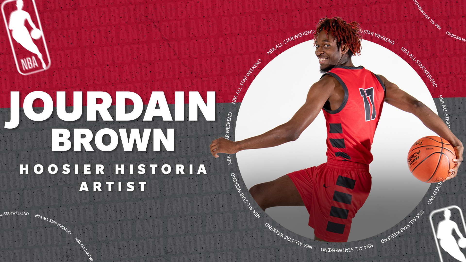 BROWN SELECTED AS NBA ALL-STAR WEEKEND HOOSIER HISTORIA ARTIST ...