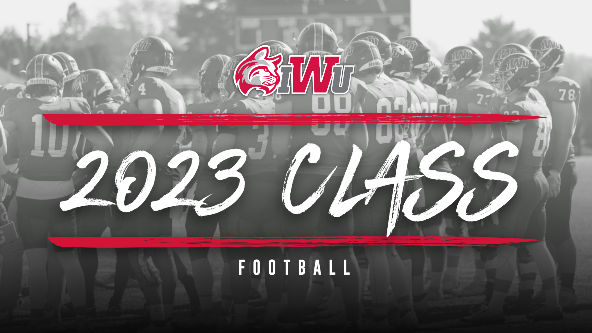 FOOTBALL ANNOUNCES 2023 SIGNING CLASS - Indiana Wesleyan University