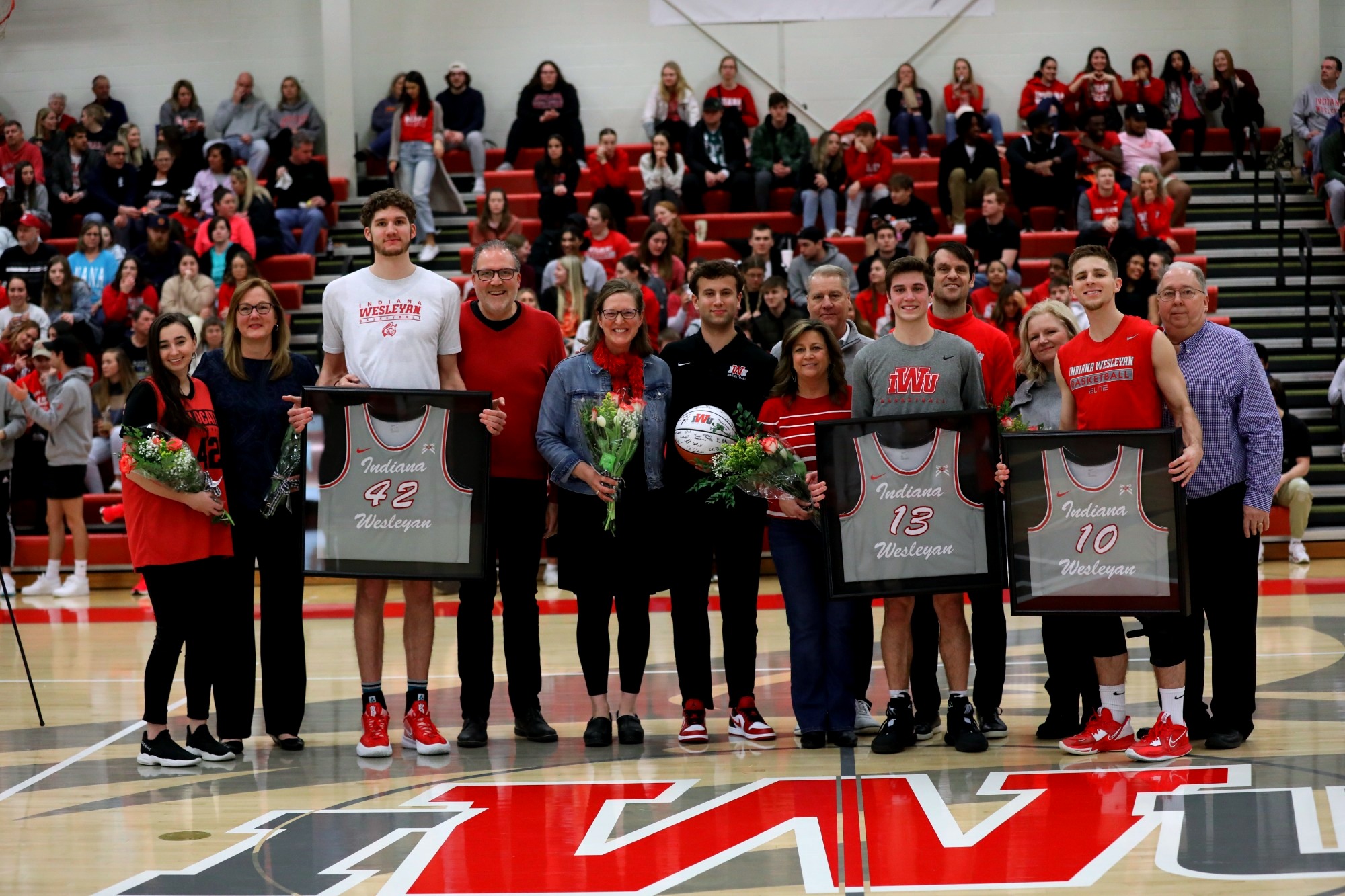 NO. 13 MEN'S BASKETBALL WINS 20th GAME OF THE SEASON - Indiana Wesleyan ...