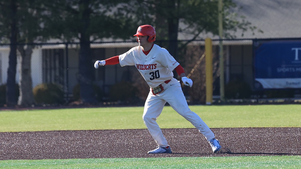 BASEBALL FINISHES GAME ONE AGAINST CUMBERLAND IN 12-12 TIE - Indiana ...