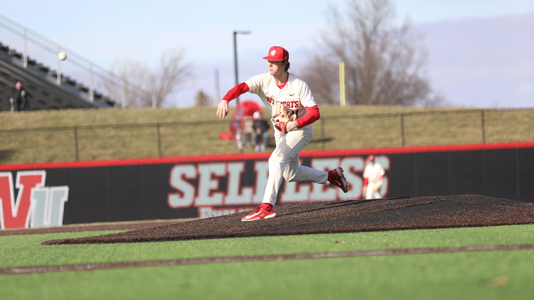 WILDCATS DROP TWO GAMES TO MARIAN - Indiana Wesleyan University