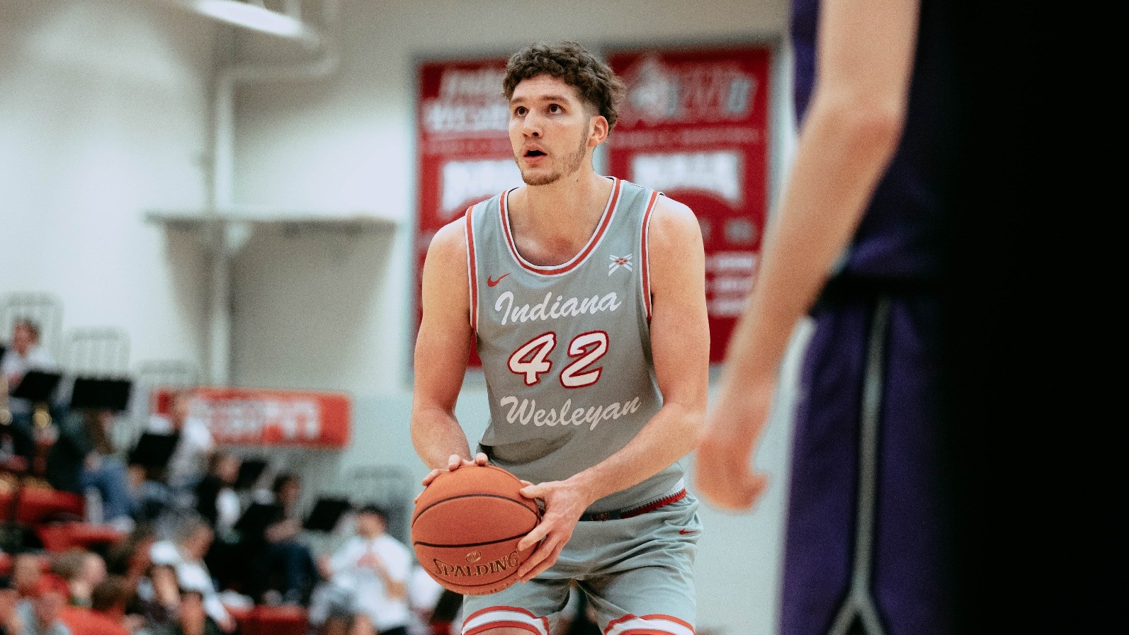 MAXWELL CONCLUDES IWU CAREER WITH NAIA ALL-AMERICAN HONORABLE MENTION ...