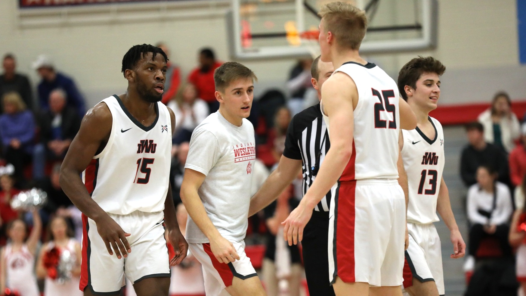 MEN'S BASKETBALL RECEIVES 4 DAKTRONICS SCHOLAR-ATHLETE HONORS - Indiana ...