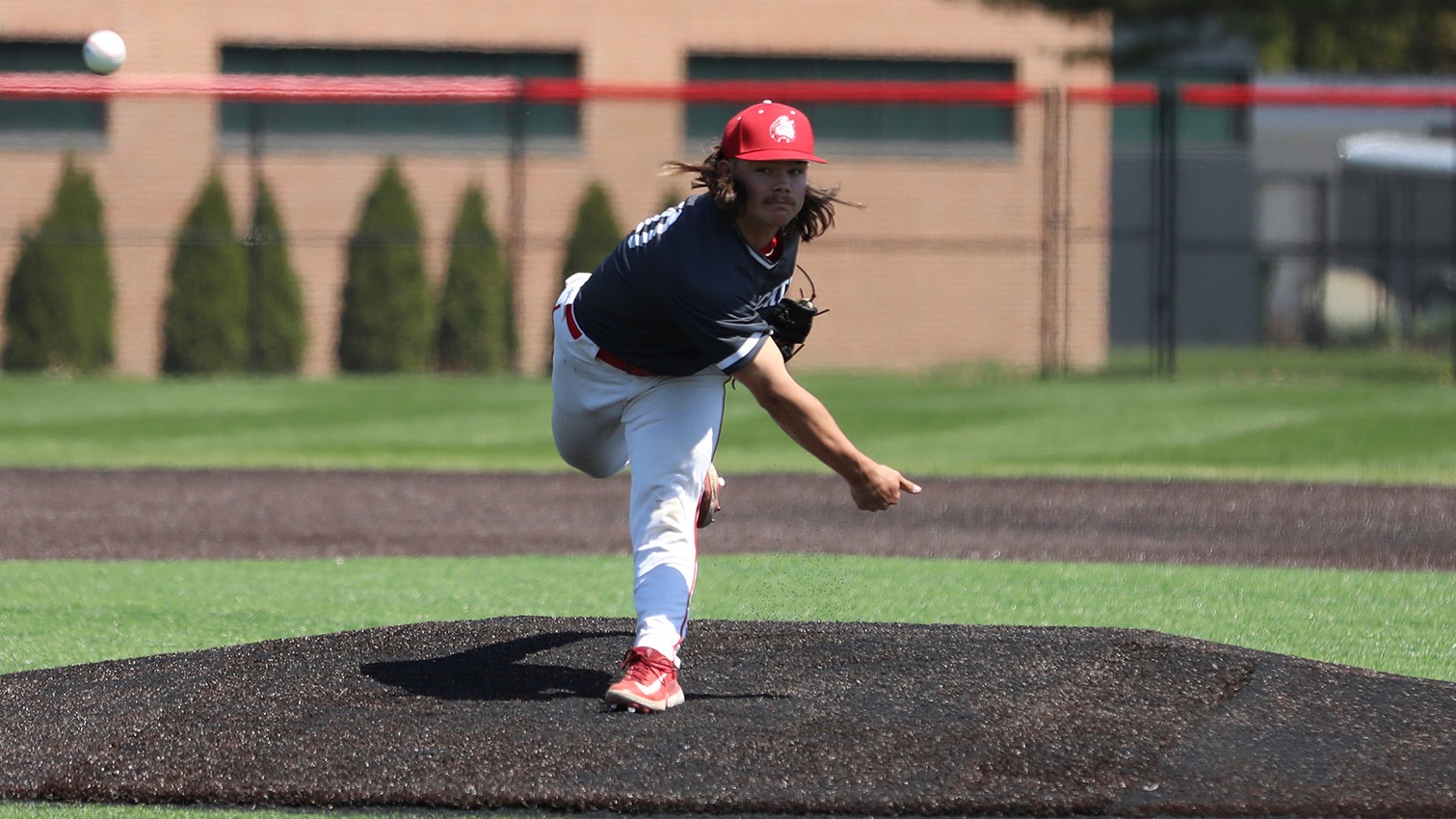 BASEBALL SWEPT BY TROJANS IN THRILLING SERIES - Indiana Wesleyan University