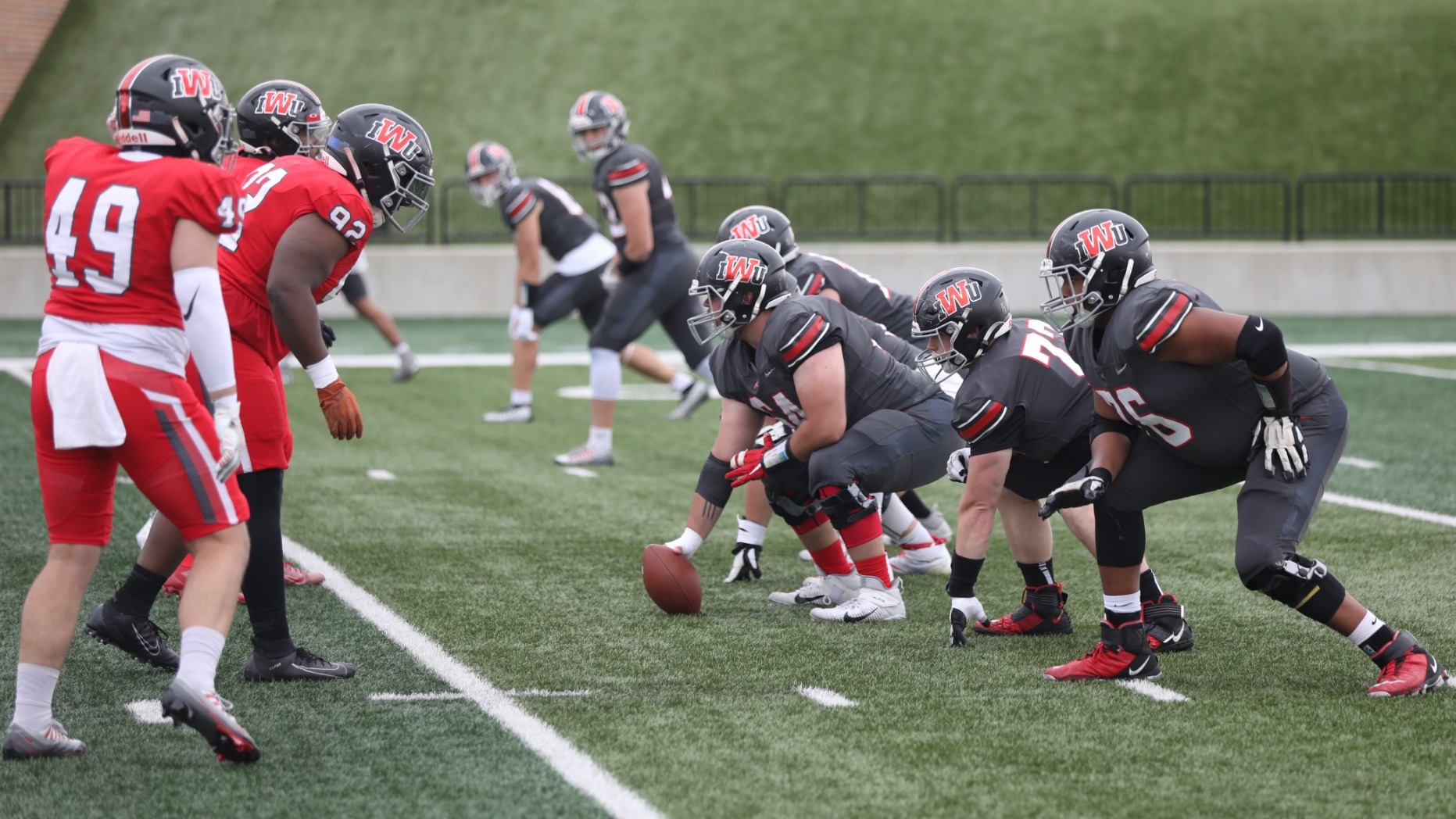 FOOTBALL SETS DATES FOR UPCOMING SUMMER CAMPS - Indiana Wesleyan University