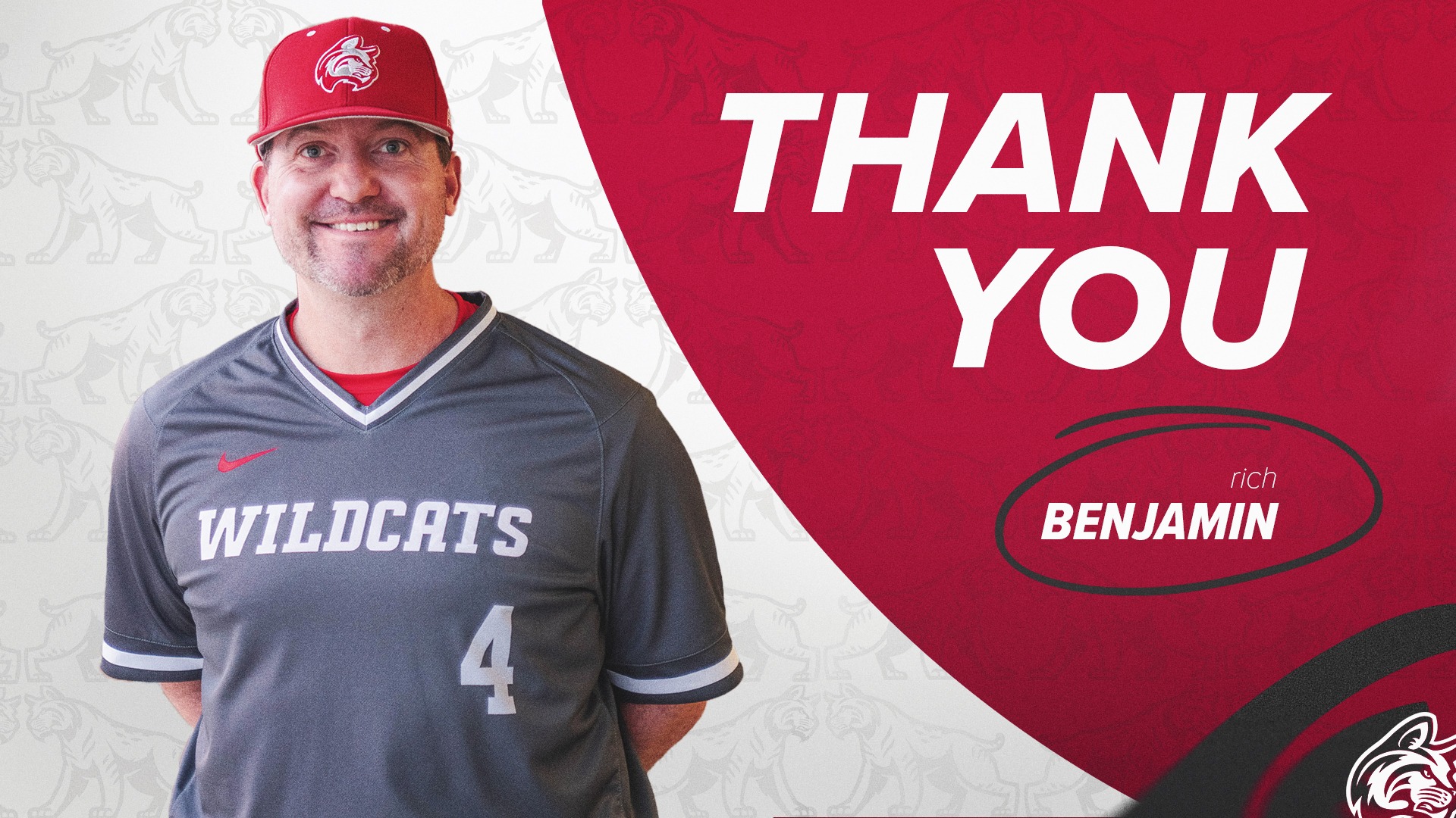 BENJAMIN STEPPING DOWN AS BASEBALL COACH AT END OF SEASON - Indiana ...