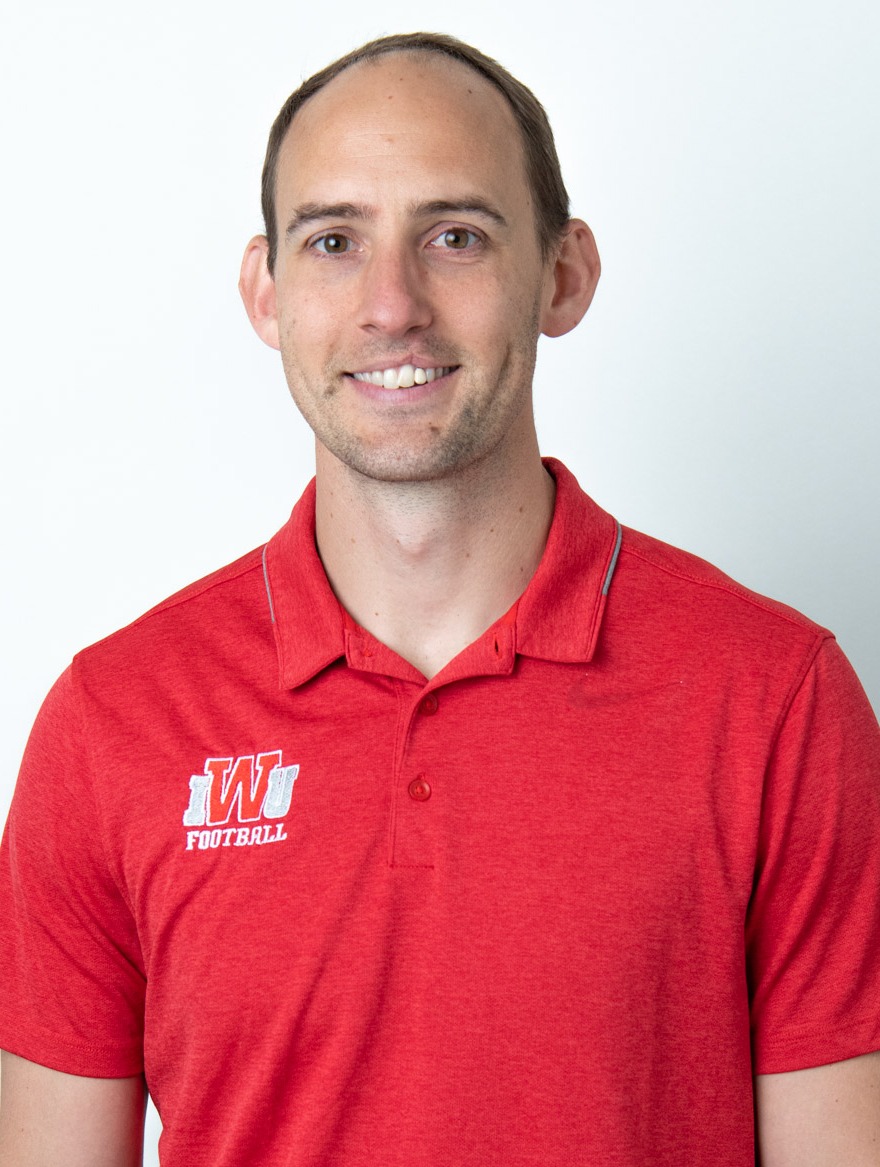 Andrew Rode - Head Coach - Football Coaches - Indiana Wesleyan University