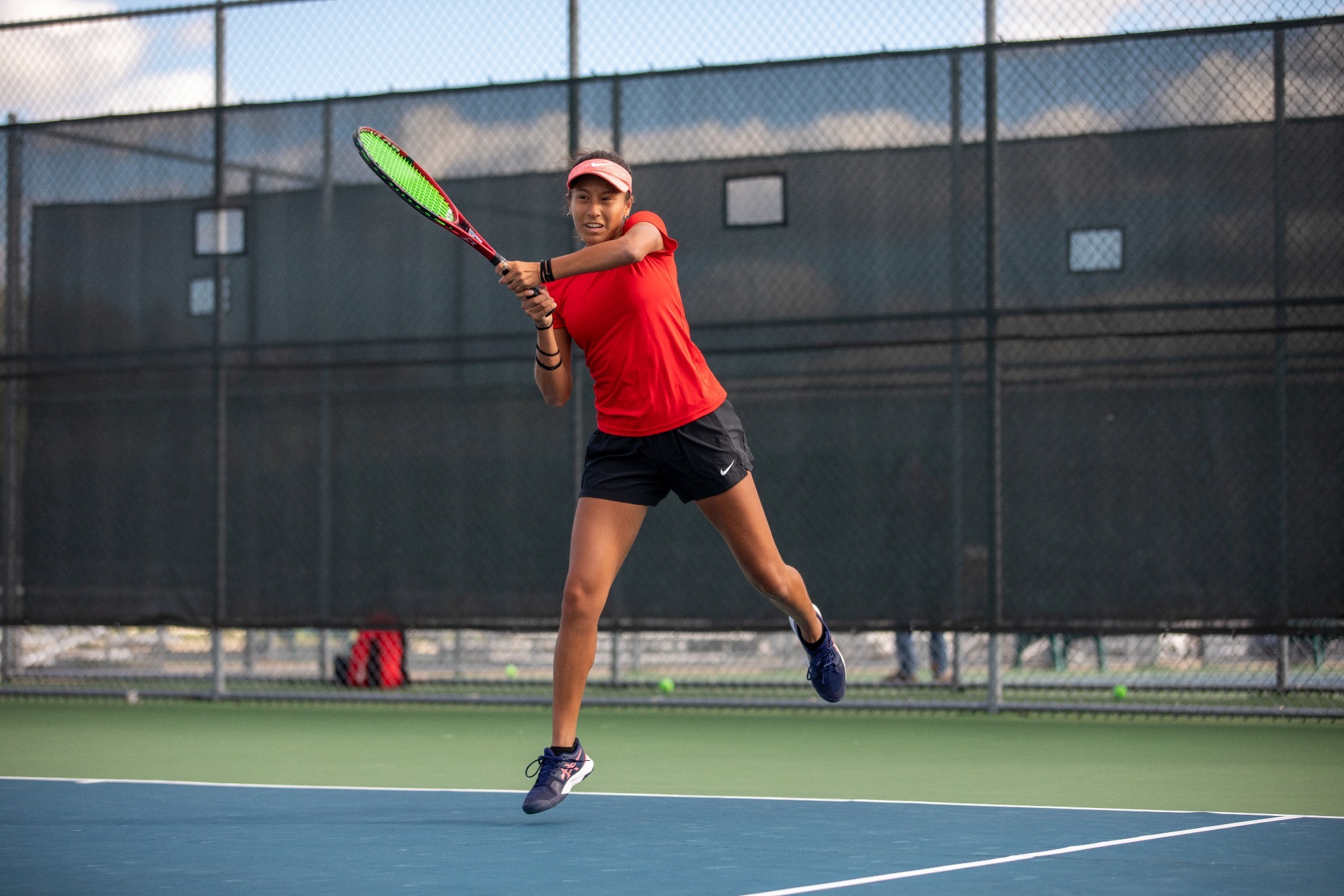 WOMEN'S TENNIS EARNS THREE ALL-AMERICAN HONORS - Indiana Wesleyan ...