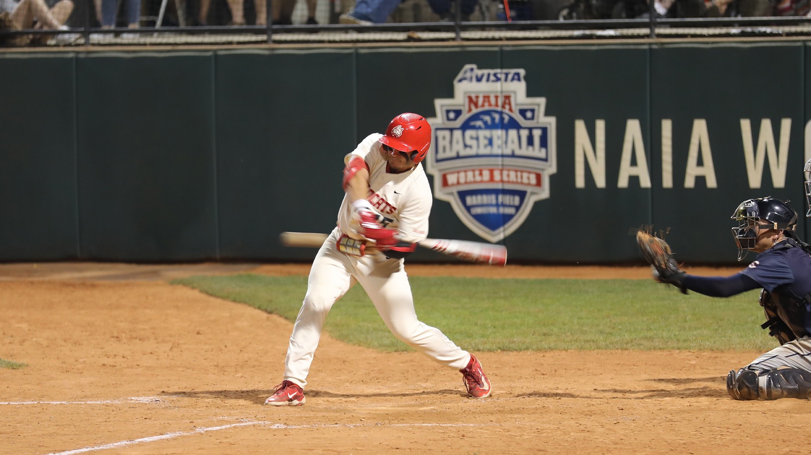 BASEBALL FALLS IN WORLD SERIES OPENER - Indiana Wesleyan University