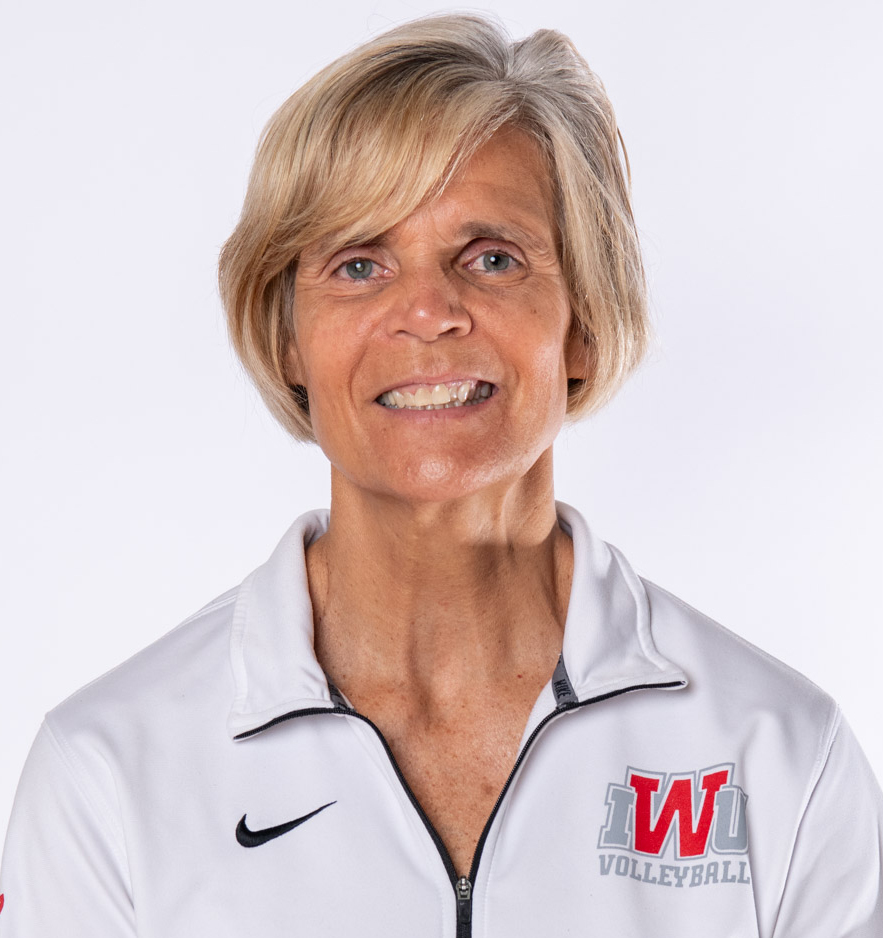 Candace Moats - Head Coach - Women's Volleyball Coaches - Indiana ...
