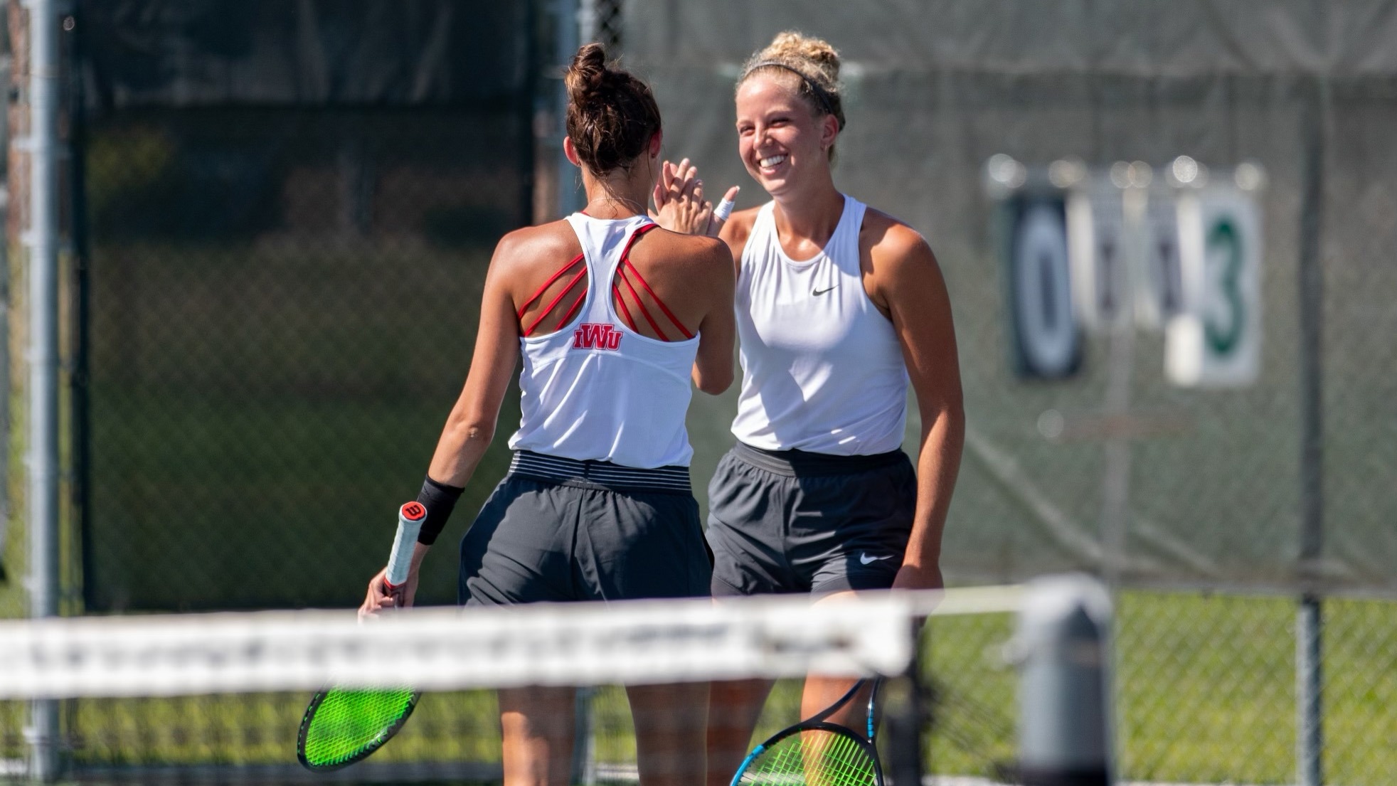 NO. 19 WOMEN'S TENNIS SWEEPS TWO IN SEASON OPENER - Indiana Wesleyan ...